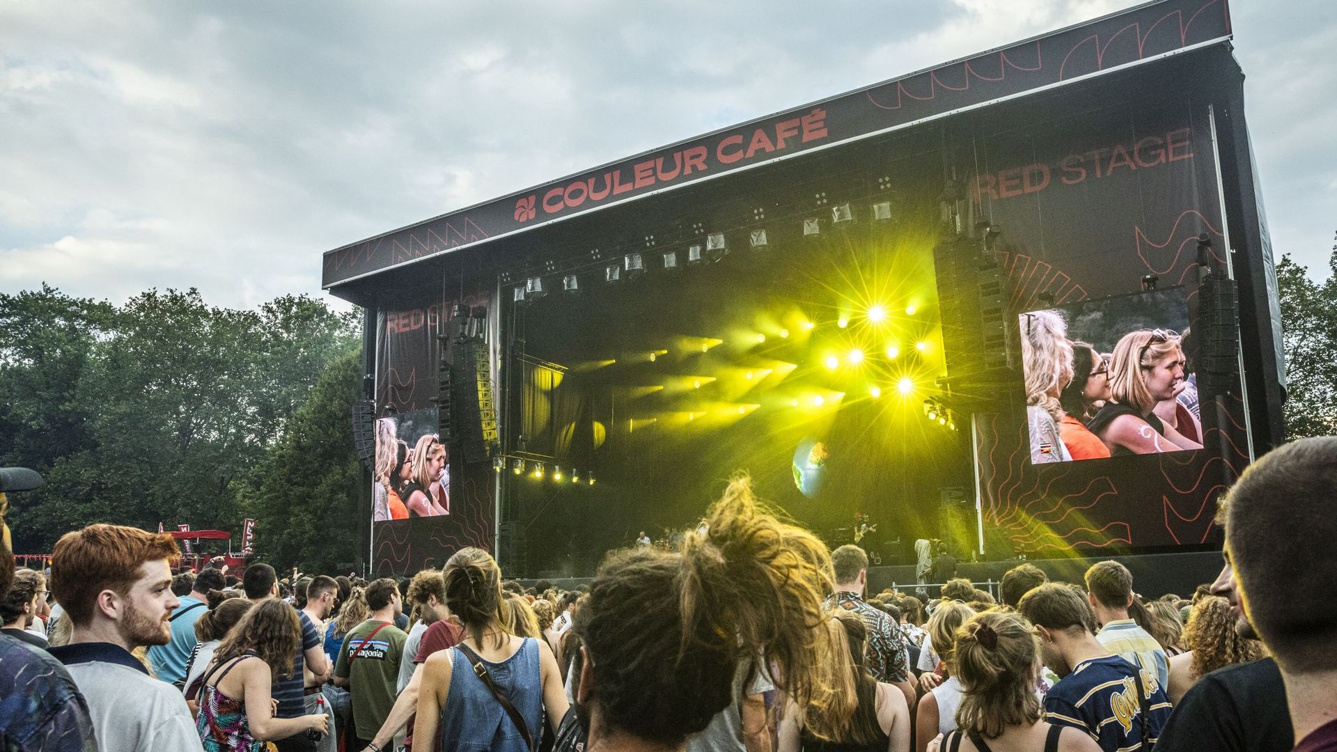 Onze nouveaux noms s’ajoutent à la programmation de Couleur Café - RTBF ...