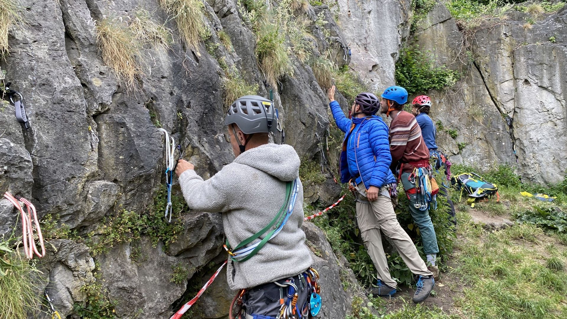 Dinant : une erreur humaine serait la cause de la chute mortelle au ...