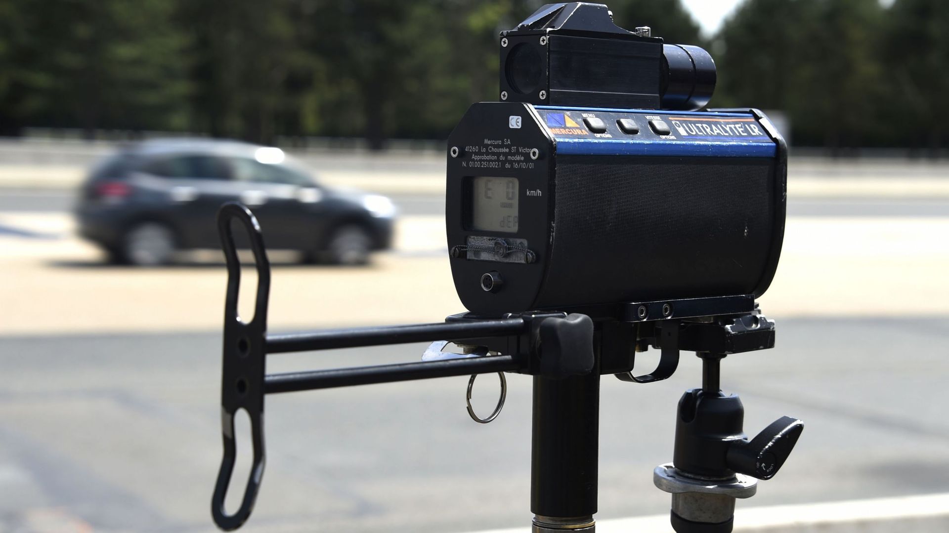 Vacances en France: quels sont les différents radars? Et combien ...