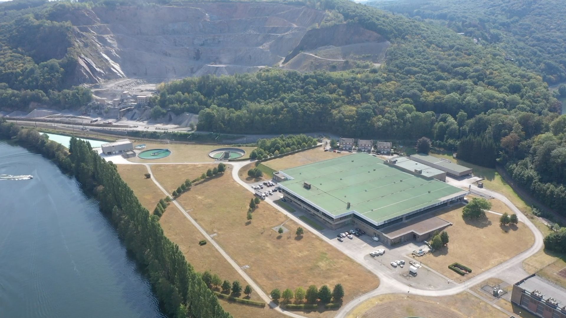 Vivaqua et la SWDE collaborent afin d'optimiser les ressources en eau à ...