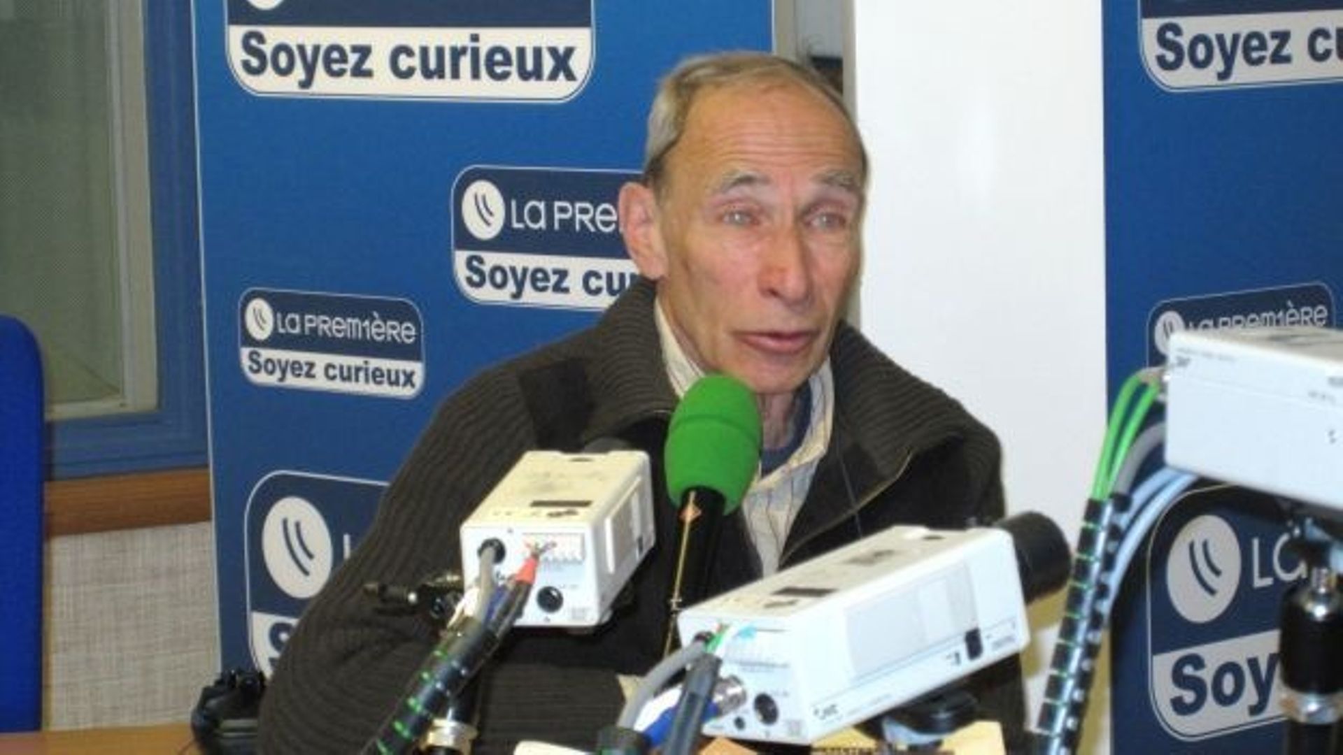 L'invité: Eric David - RTBF Actus