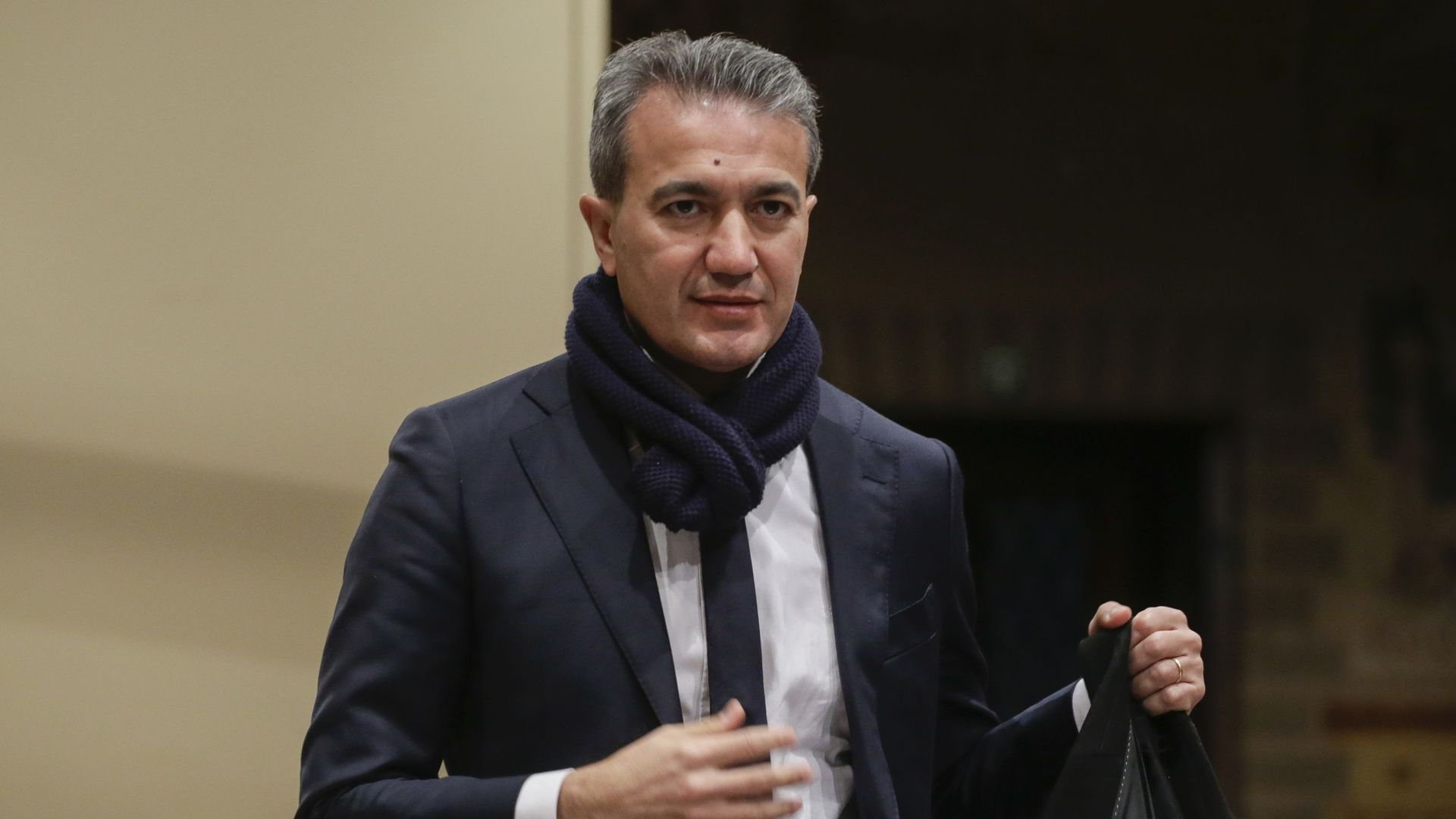 Emir Kir a décidé de ne pas introduire de recours contre son exclusion ...