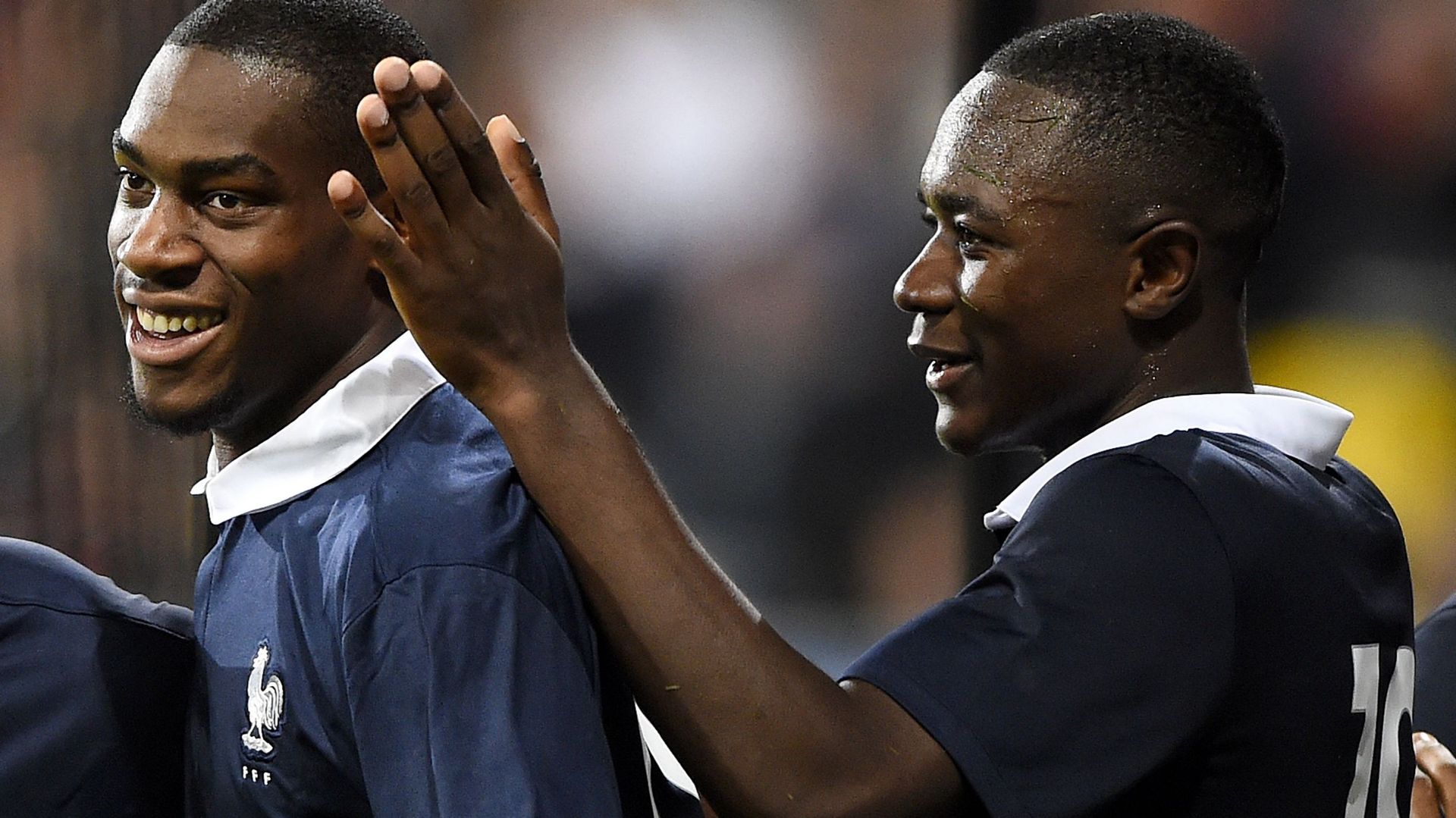 'Imbula n'a pas le niveau pour l'équipe de France' - RTBF Actus