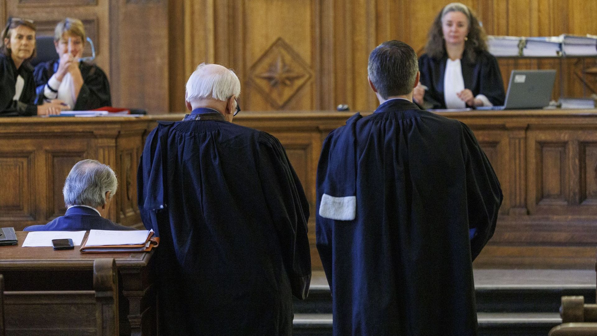 Les avocats pro deo recevront 60% de leur indemnisation d’ici la fin ...