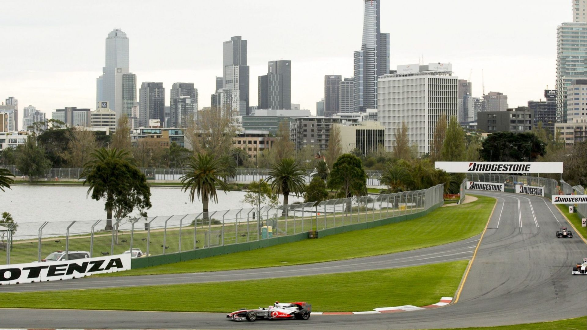 Présentation du GP d'Australie (vidéo) - RTBF Actus