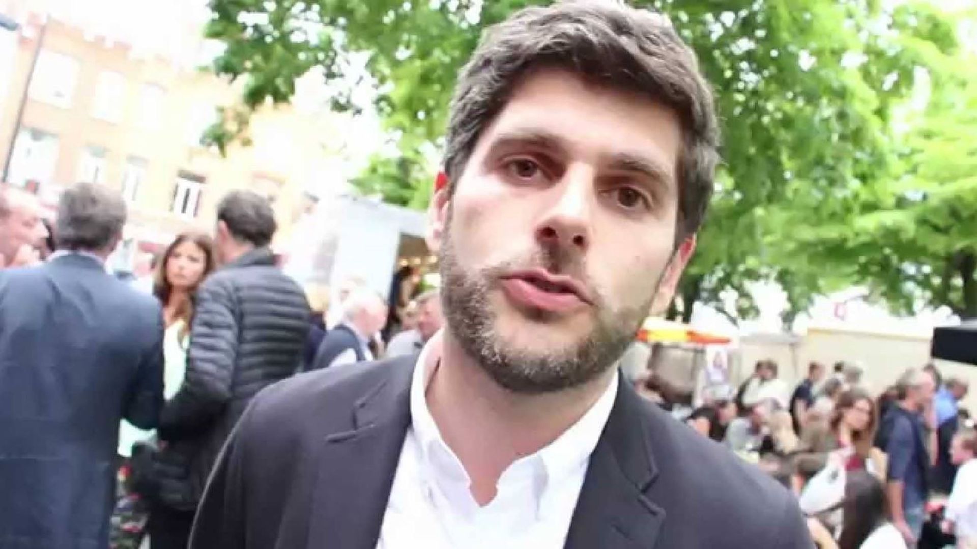 Cité dans le dossier du Kazakhgate, Jonathan Biermann restera-t-il ...