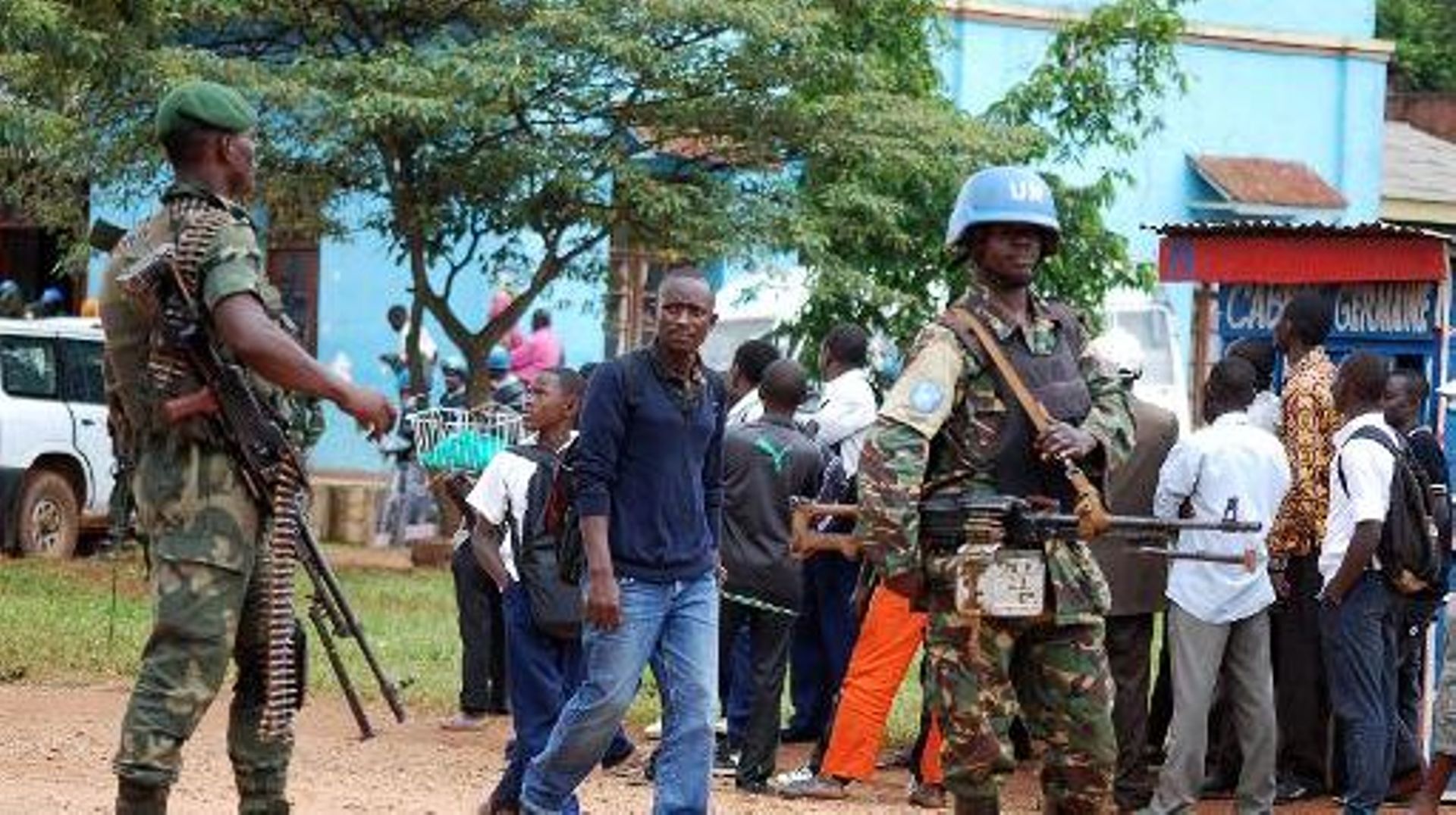 RDC: le bilan du massacre dans l'Est s'alourdit à 36 morts - RTBF Actus