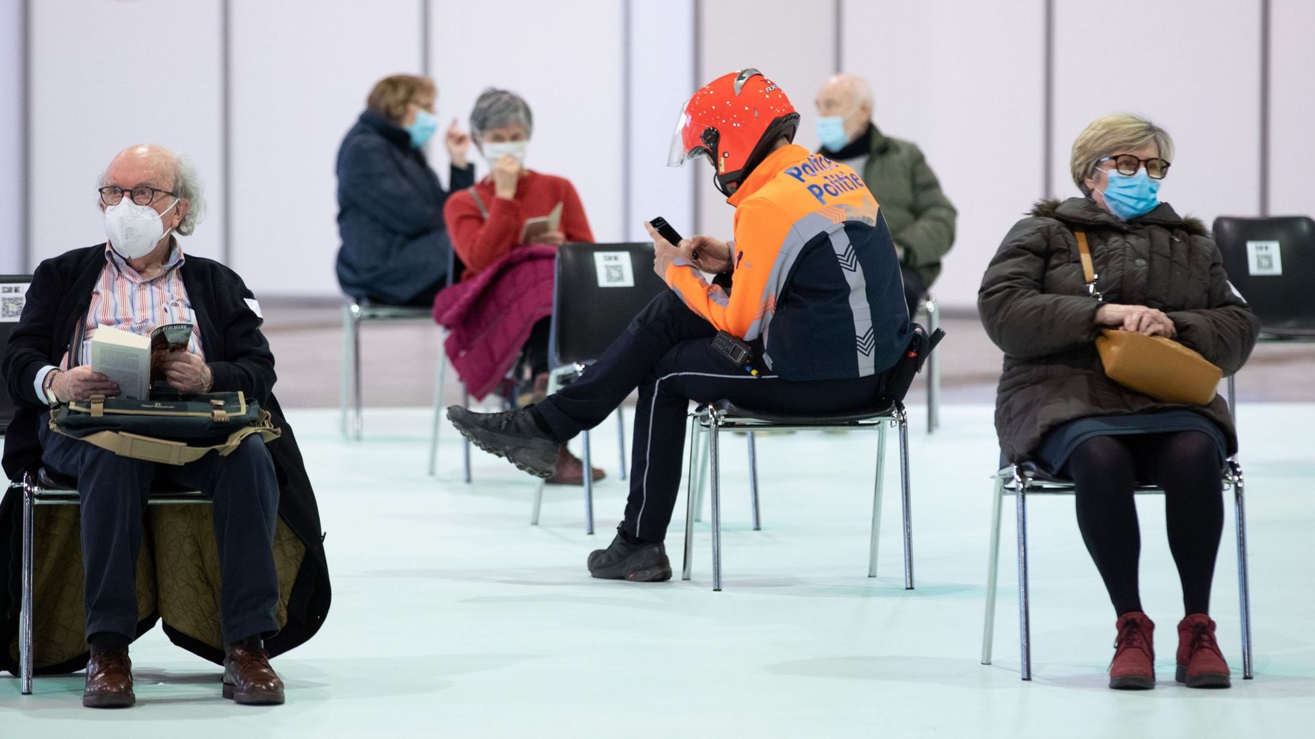 Coronavirus: 'Plus de 5 millions de doses arriveront en Belgique d’ici ...