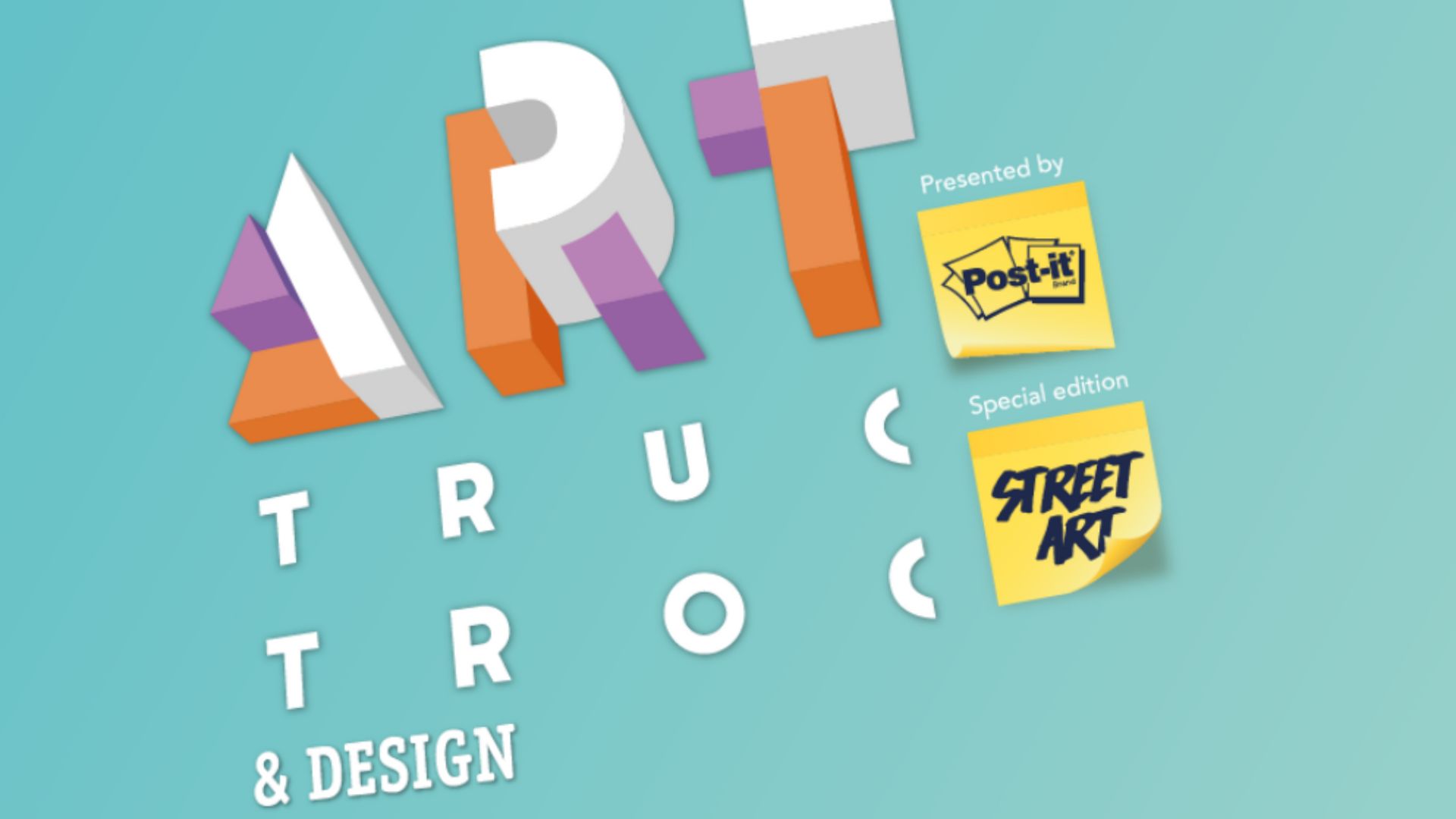 L'art contemporain et le design à l'honneur à Bozar grâce à 'Art Truc ...