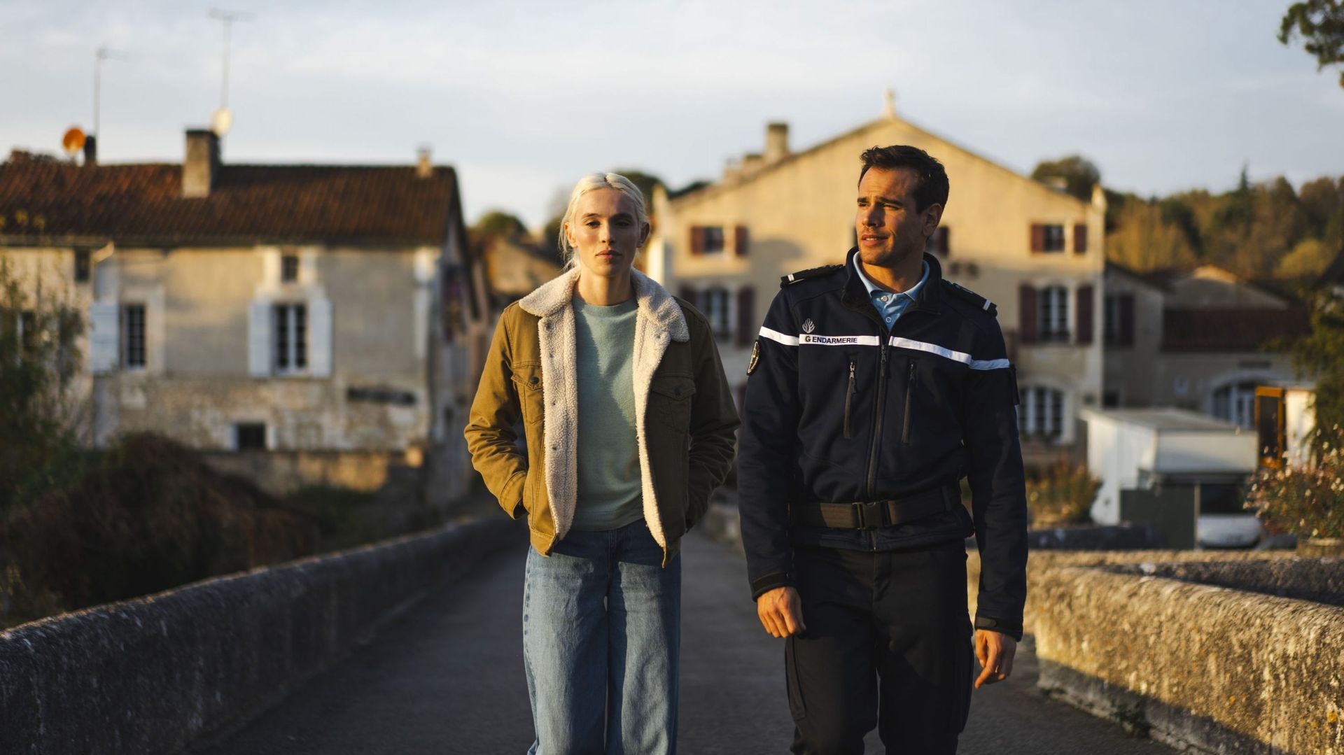 'Meurtre en Périgord vert' : Andréa Furet et Adrien Rob à la recherche ...