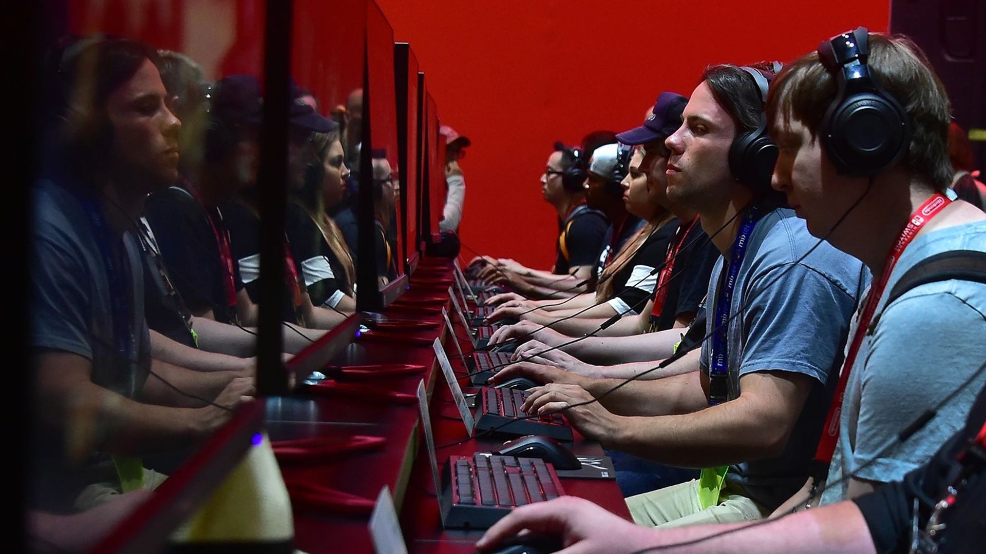 Salon E3: le 'sport' des jeux vidéo sur le devant de la scène - RTBF Actus