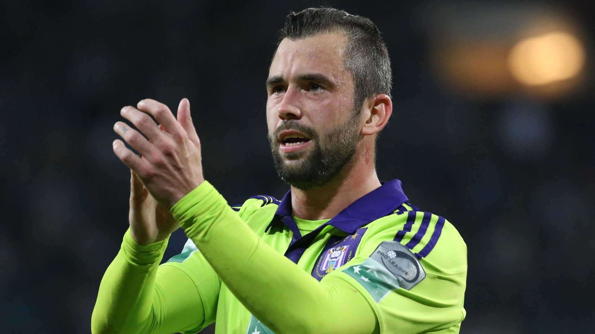Steven Defour : 'Tout était devenu de ma faute à Anderlecht' - RTBF Actus