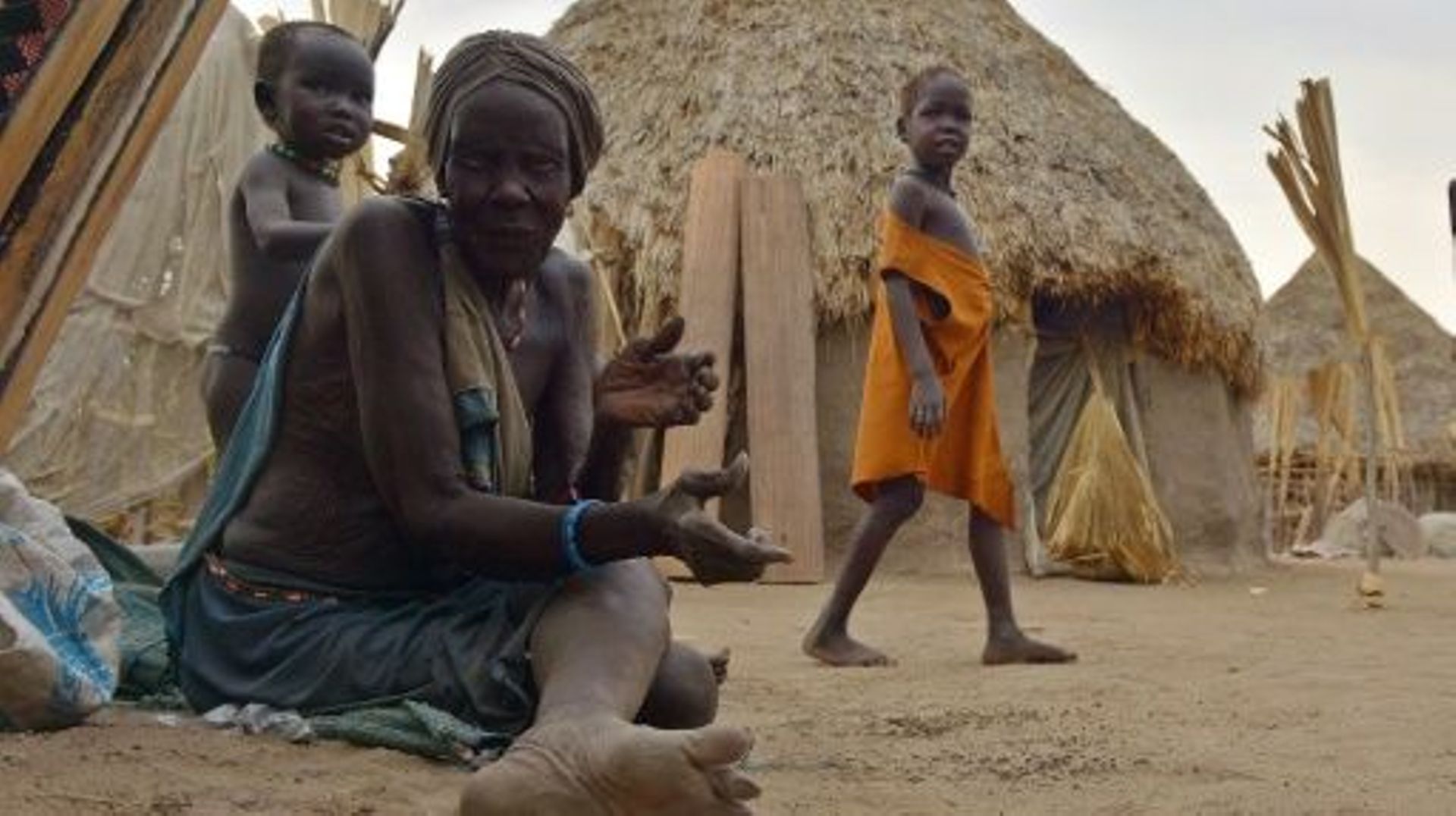 Soudan du Sud: la famine atteint des niveaux 'alarmants' (ONU) - RTBF Actus
