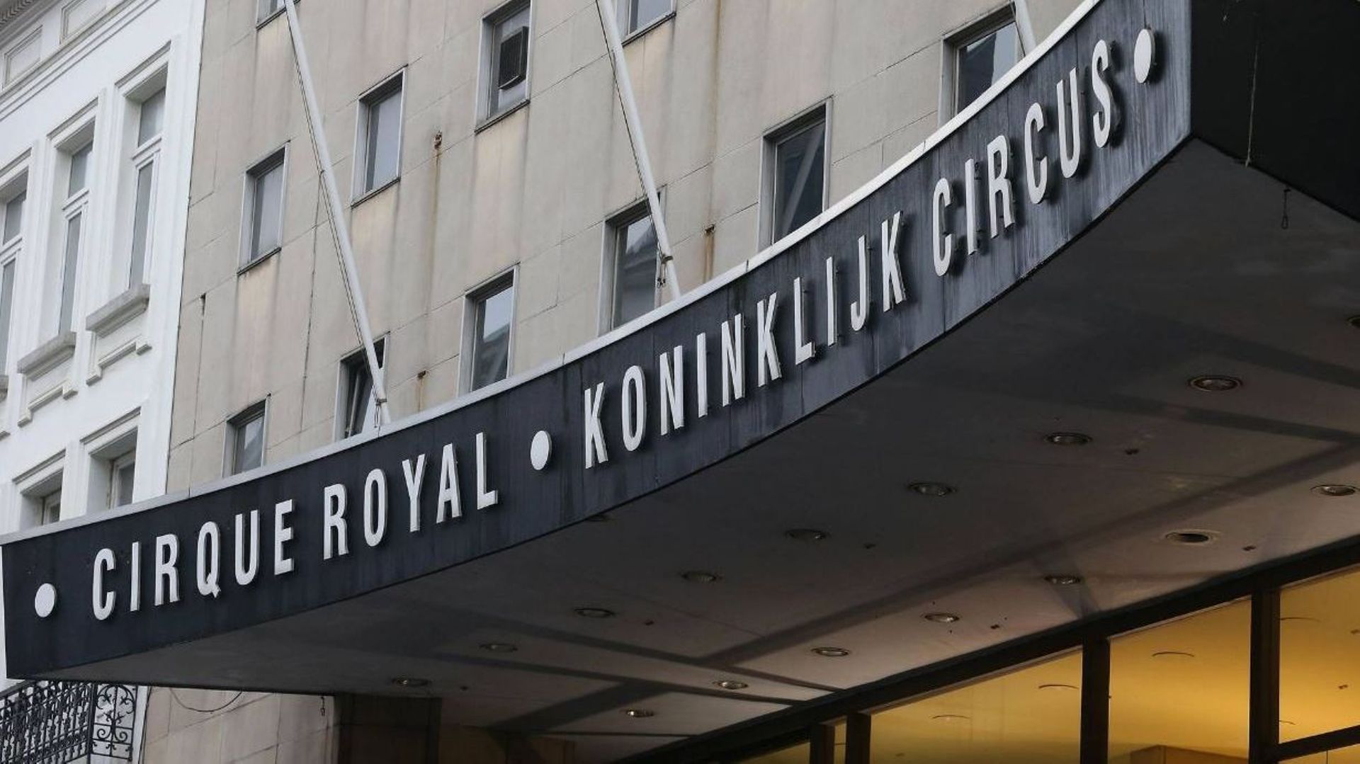 Concession du Cirque royal: le contrat de Brussels Expo est validé en ...
