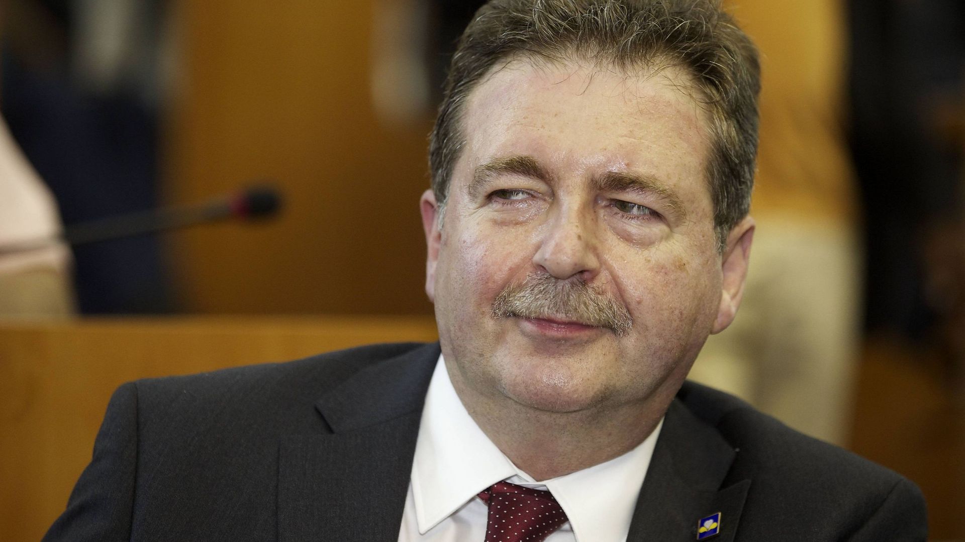 R. Vervoort présente l'acte fondateur d'une 'seconde naissance' de la ...