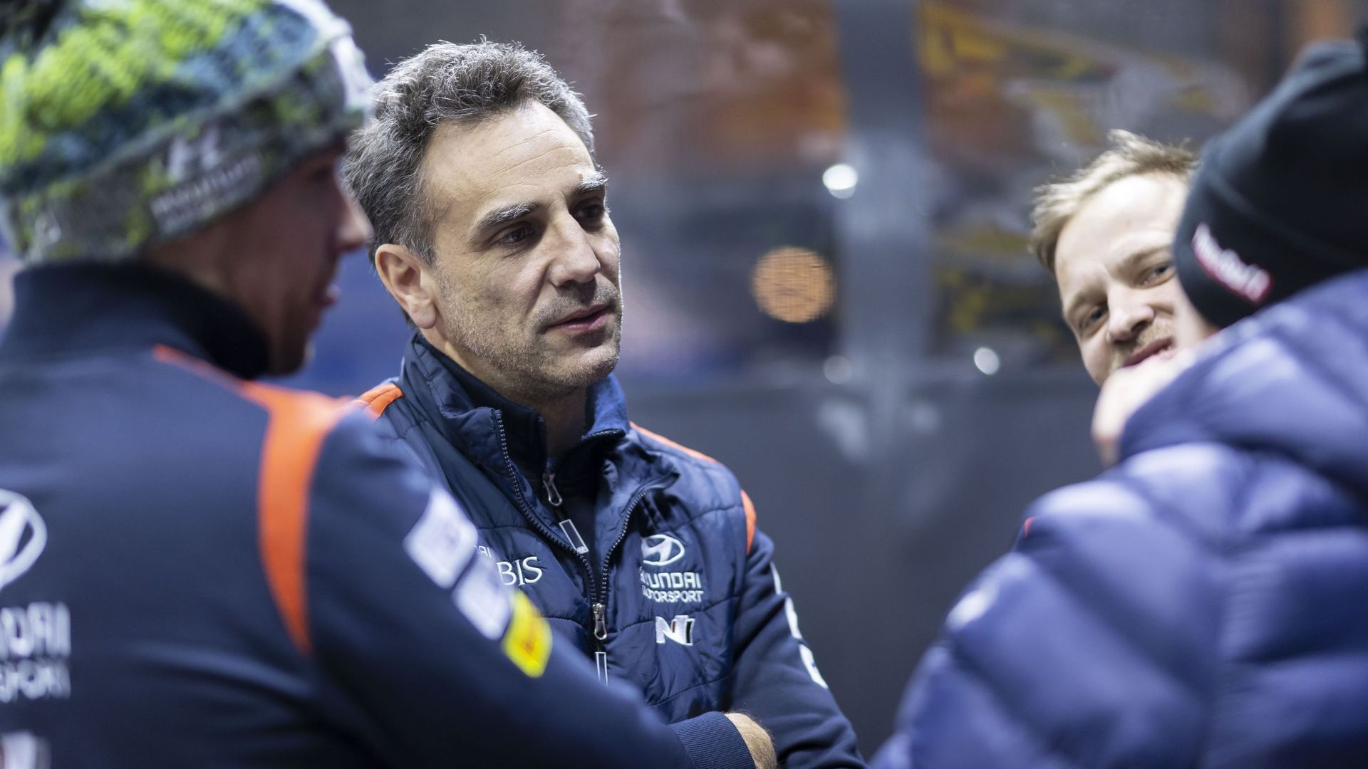 La solidité de Neuville, le retard de Tanak, la sensibilité de Lappi ...