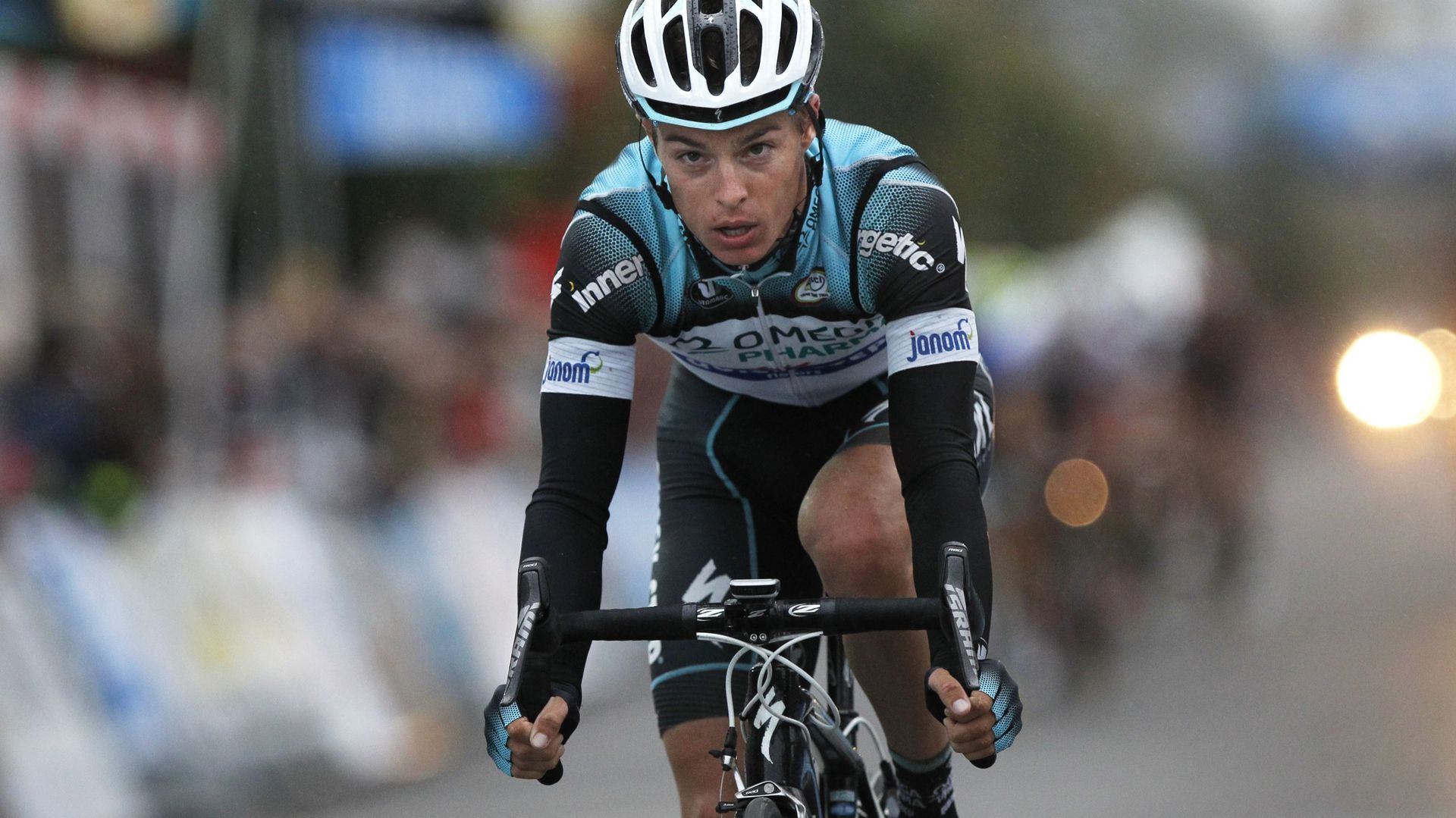 Meersman: 'D'ici peu, je tenterai de remporter une étape' - RTBF Actus