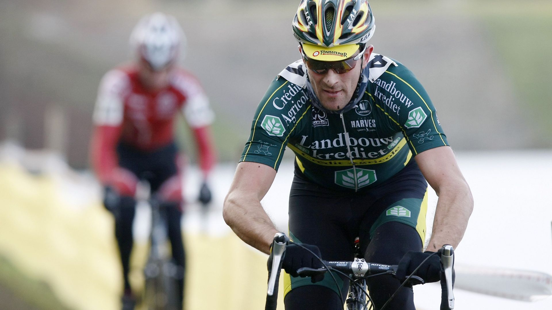 Le Français David Boucher chez Omega Pharma-Lotto - RTBF Actus