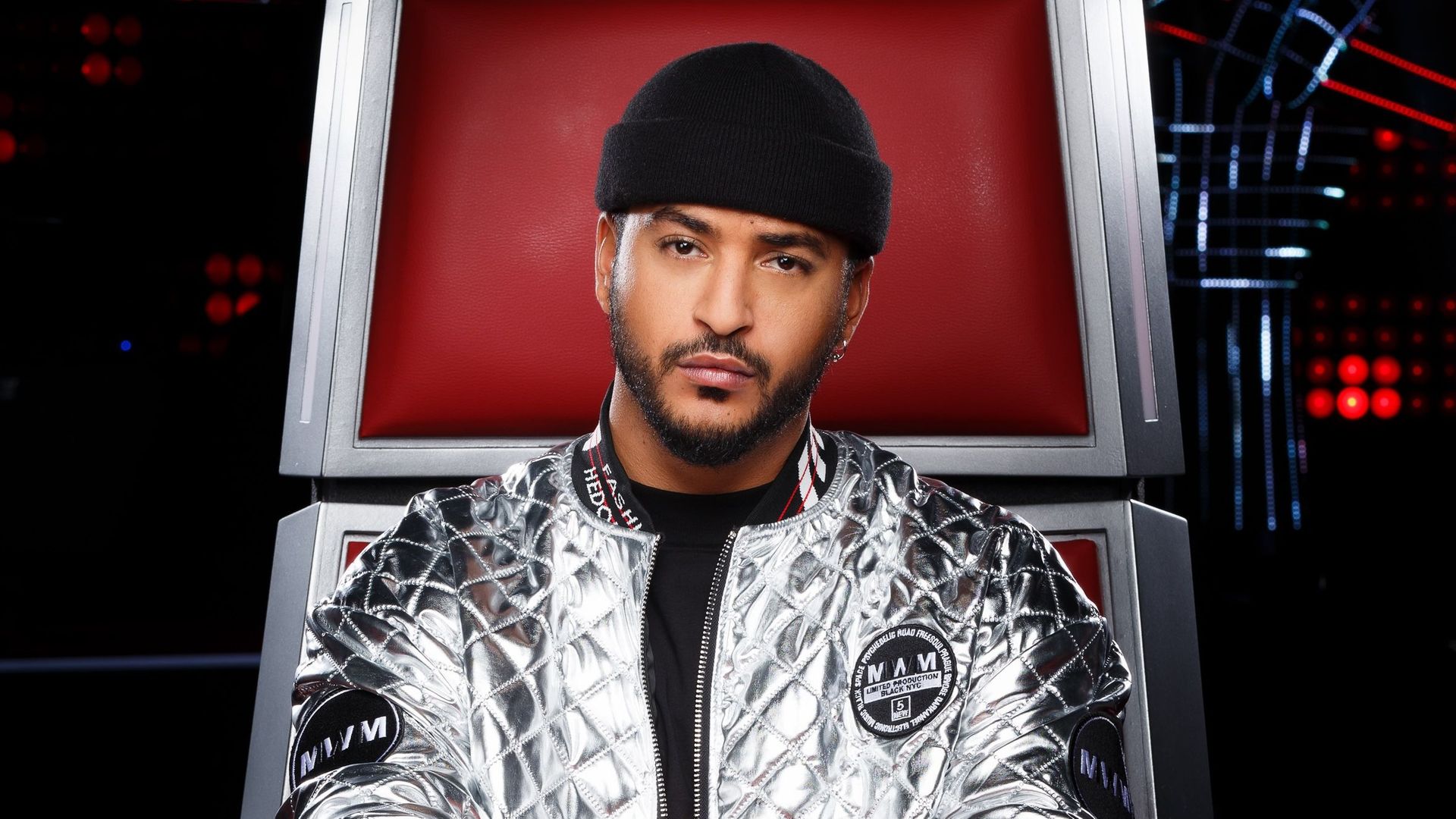 Slimane dans The Voice Kids : 'J'ai demandé des conseils à Patrick ...