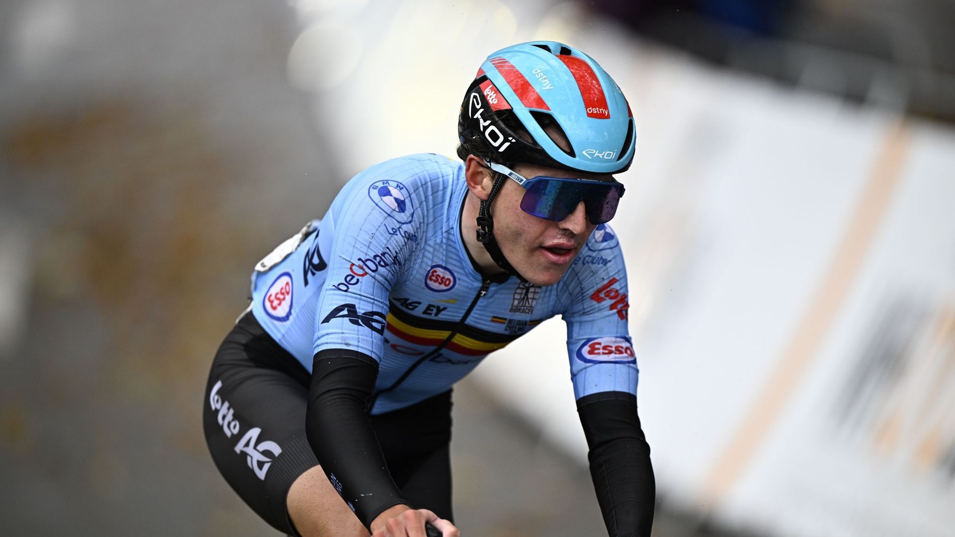 Wout van Aert remporte le Trophée Bonacossa, qui récompense 'le plus ...