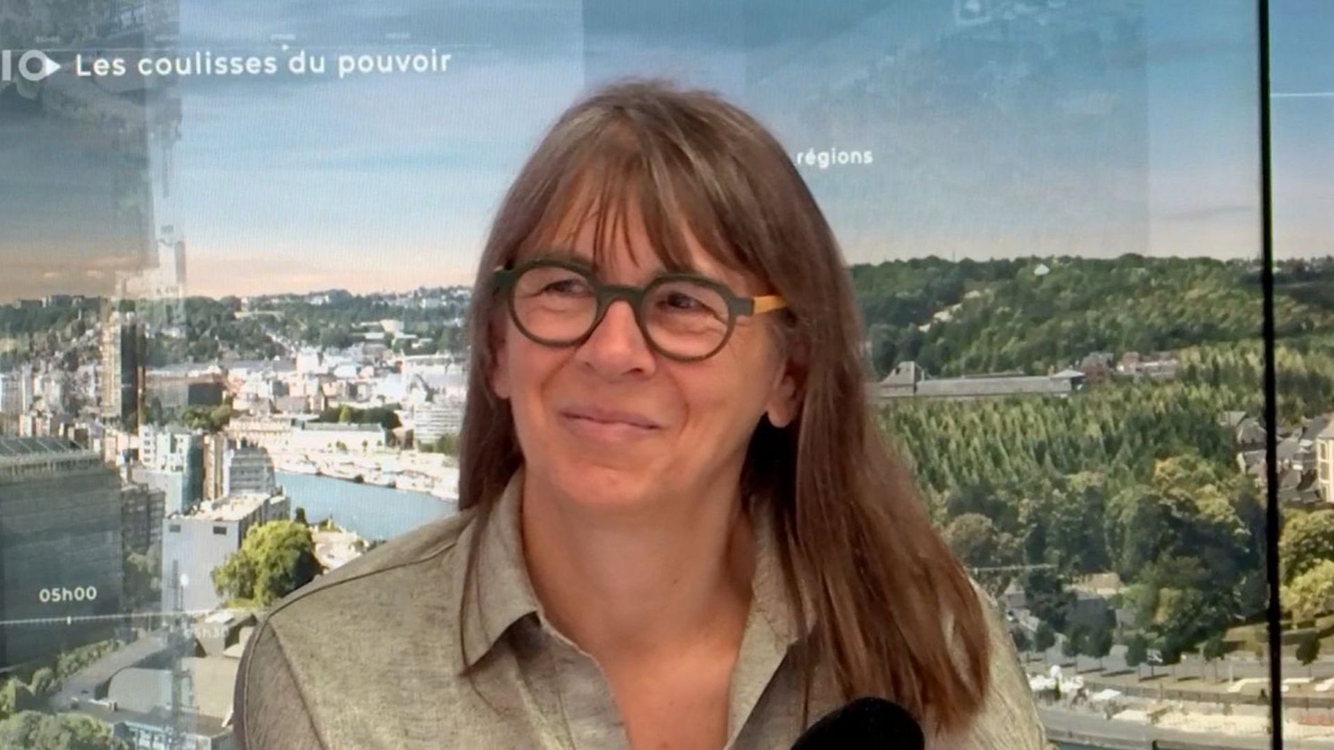 Violaine Bérot : 'Il faut se faire la vie belle jusqu’au bout' - RTBF Actus