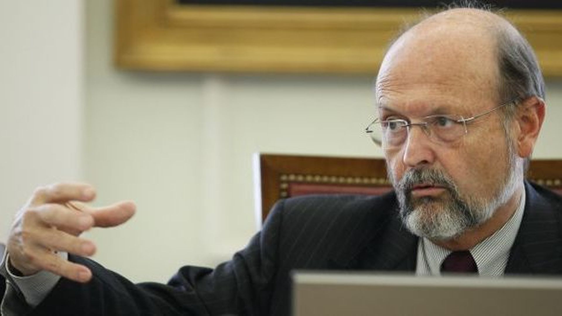 Luc Coene: 'L'argent investi dans Dexia sert à protéger les épargnants ...