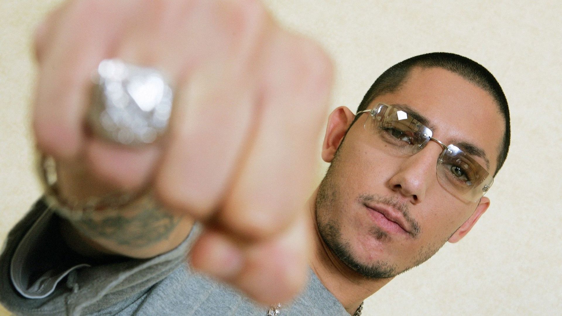 K. Maro : 20 ans après 'Femme Like U', le retour d’un artiste iconique - RTBF Actus