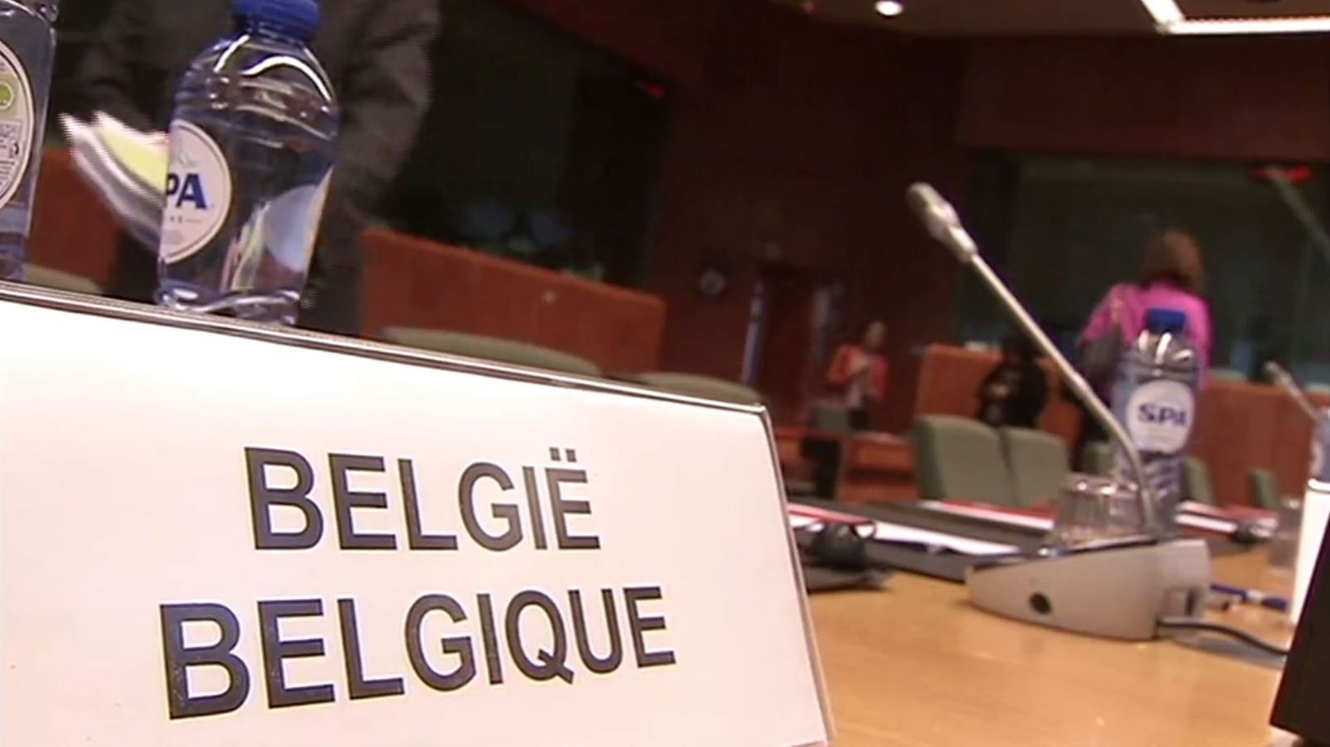 Ces Belges qui font l'Europe - RTBF Actus Ces Belges qui font l'Europe - RTBF Actus