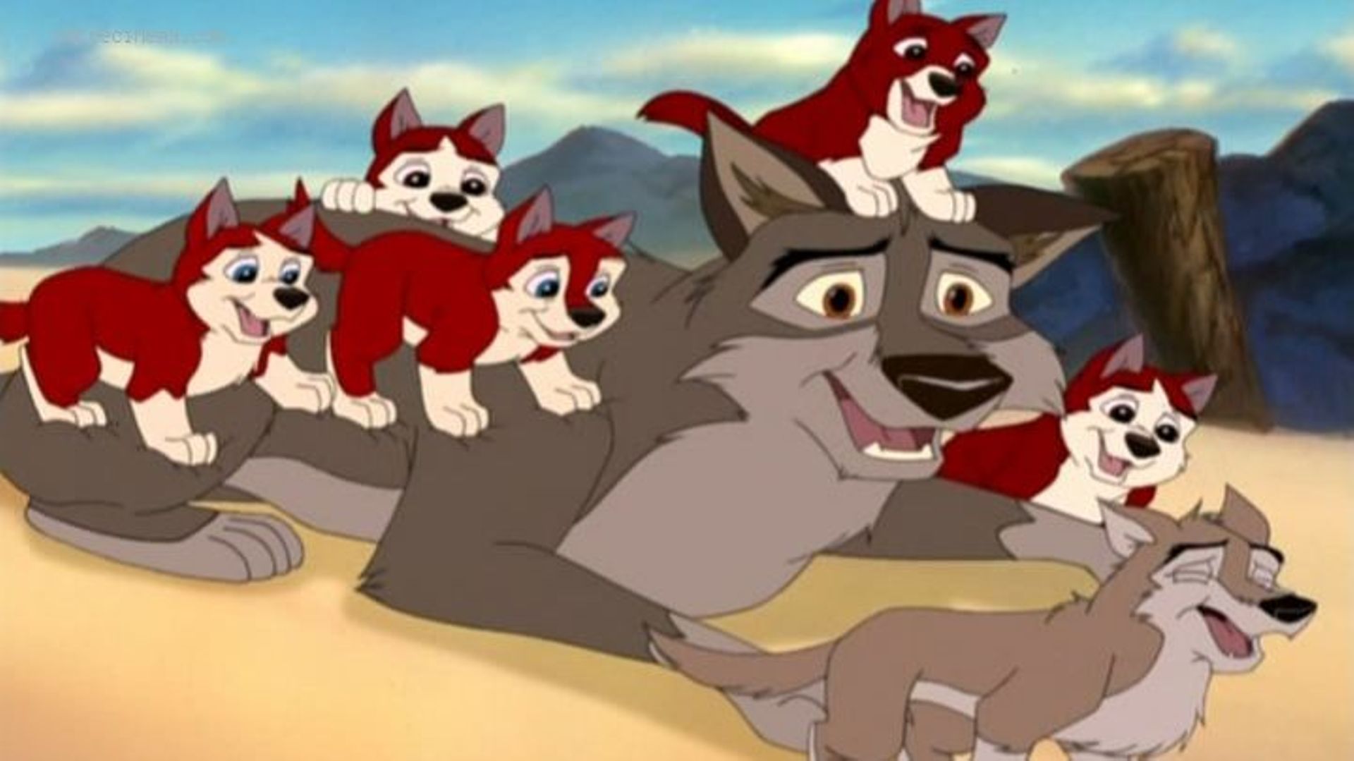 Balto Episode 1 – Balto Series 2023 – NRRBG