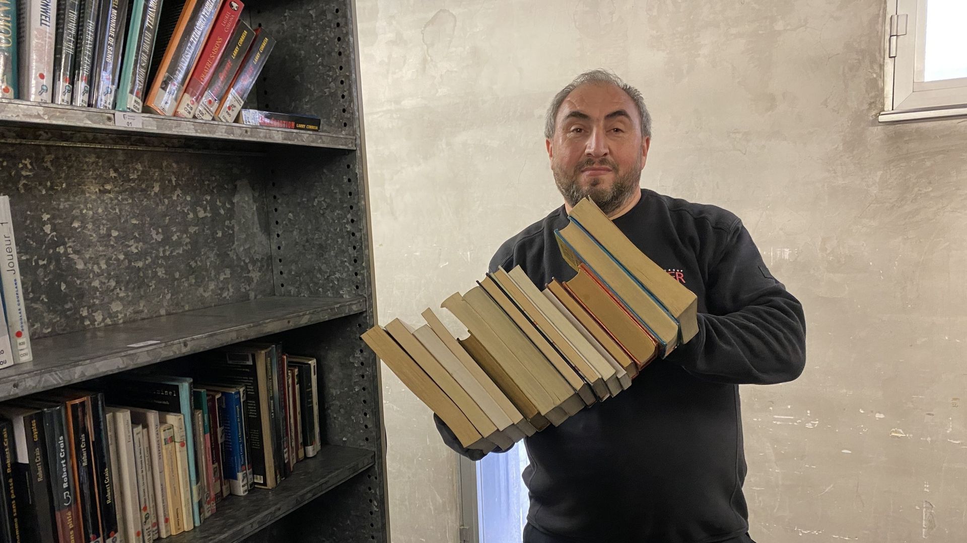 Clap de fin pour la bibliothèque des Chiroux dans le centre de Liège ...