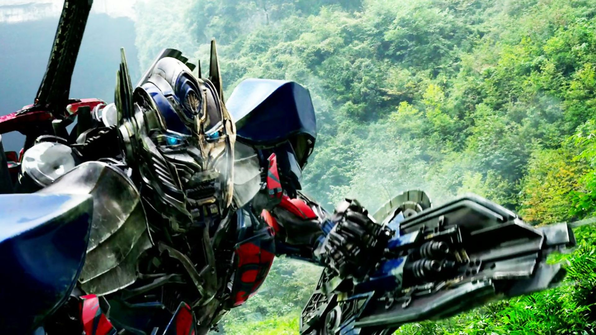 Mashup: les Transformers s'incrustent et gâchent Little Miss Sunshine ...