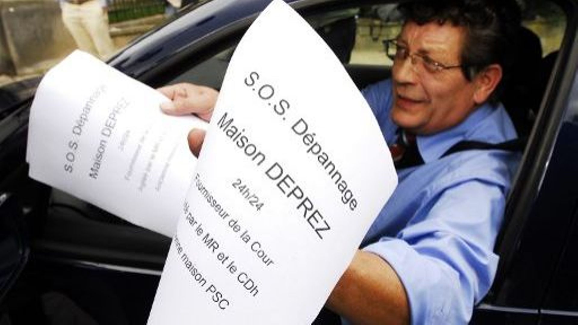 Gérard Deprez est l'invité de Matin Première