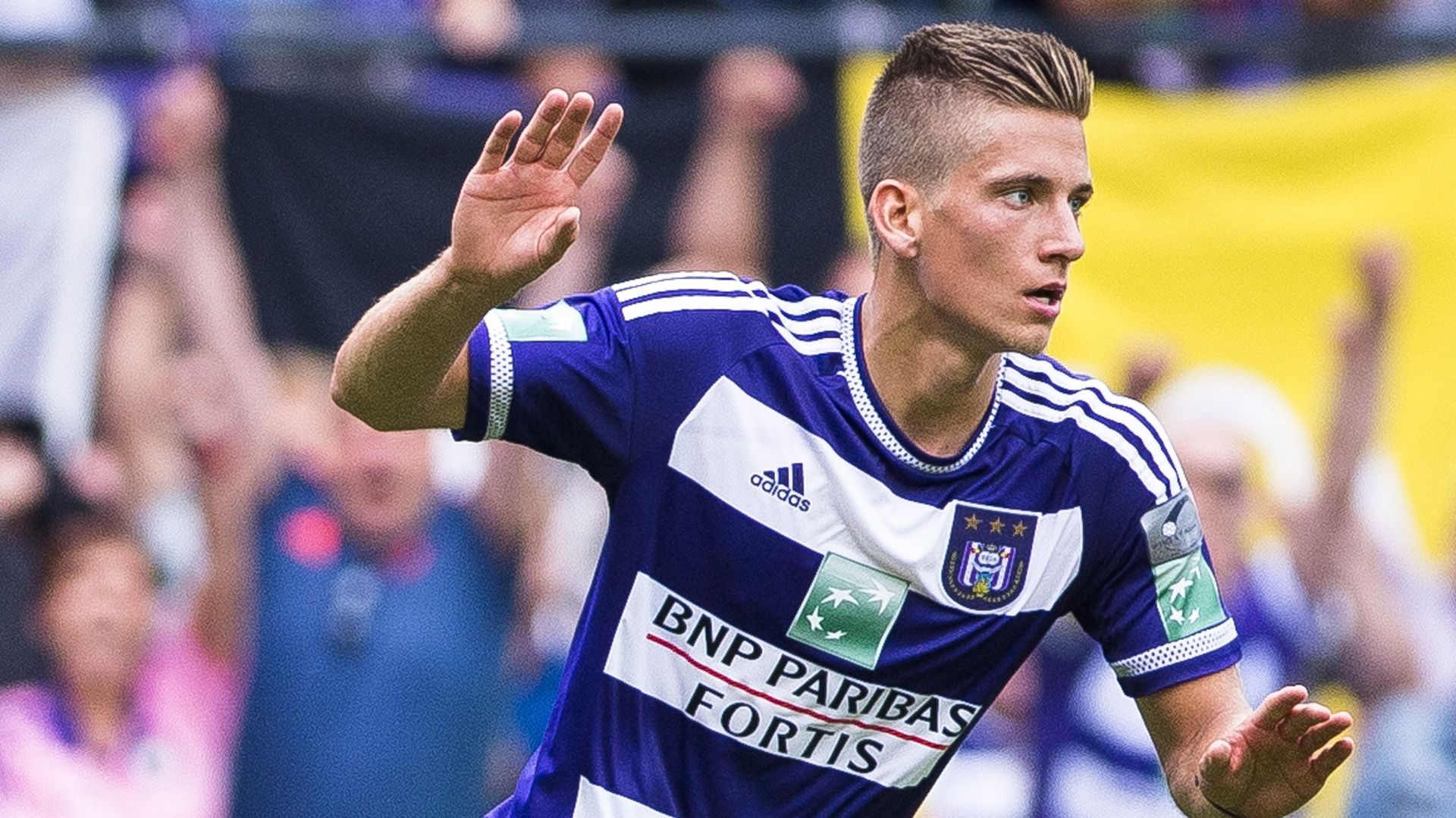 Séville intéressé par Dennis Praet - rtbf.be