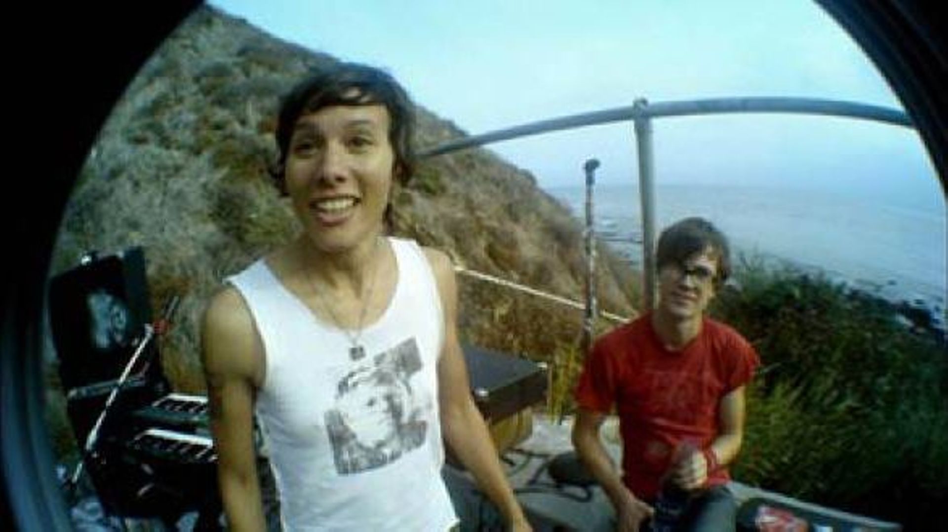 Matt & Kim - RTBF Actus