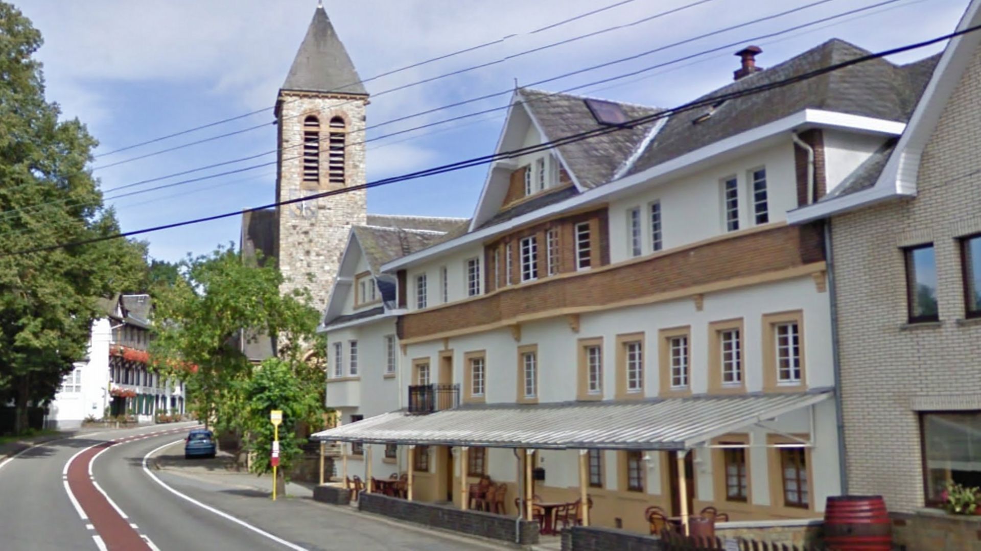 Malmedy: fermeture du centre d'accueil pour MENA de Ligneuville - RTBF ...