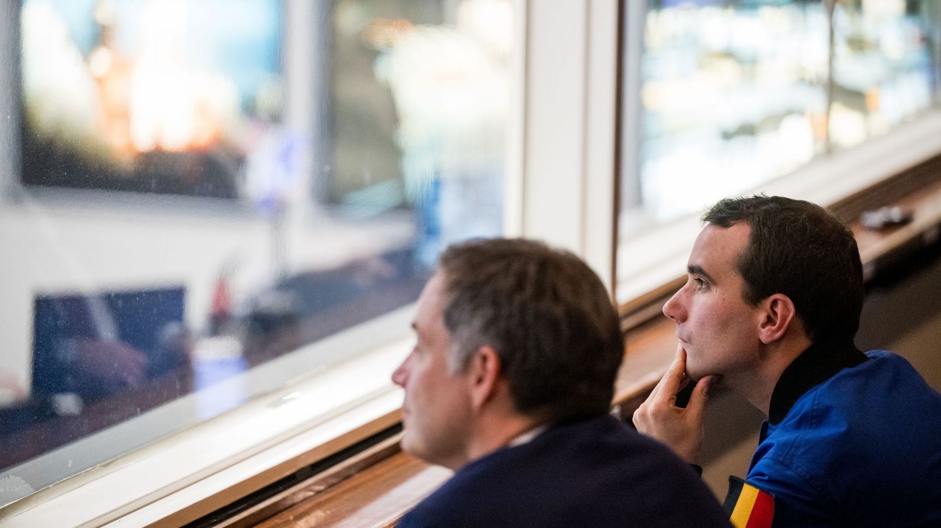 'C’est très émouvant' : Raphaël Liégeois, prochain Belge pressenti pour ...