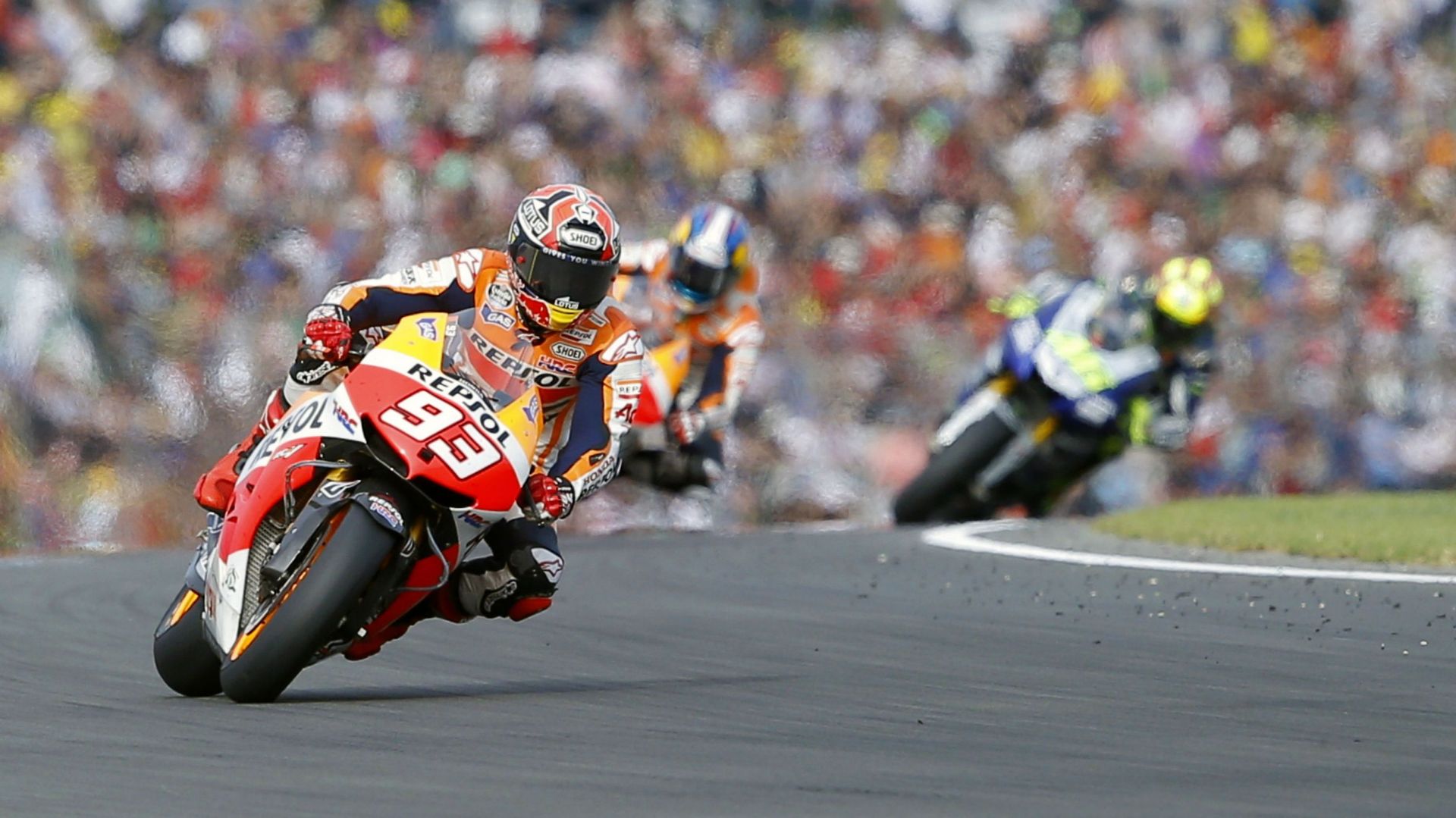Le calendrier MotoGP 2014 est connu - RTBF Actus