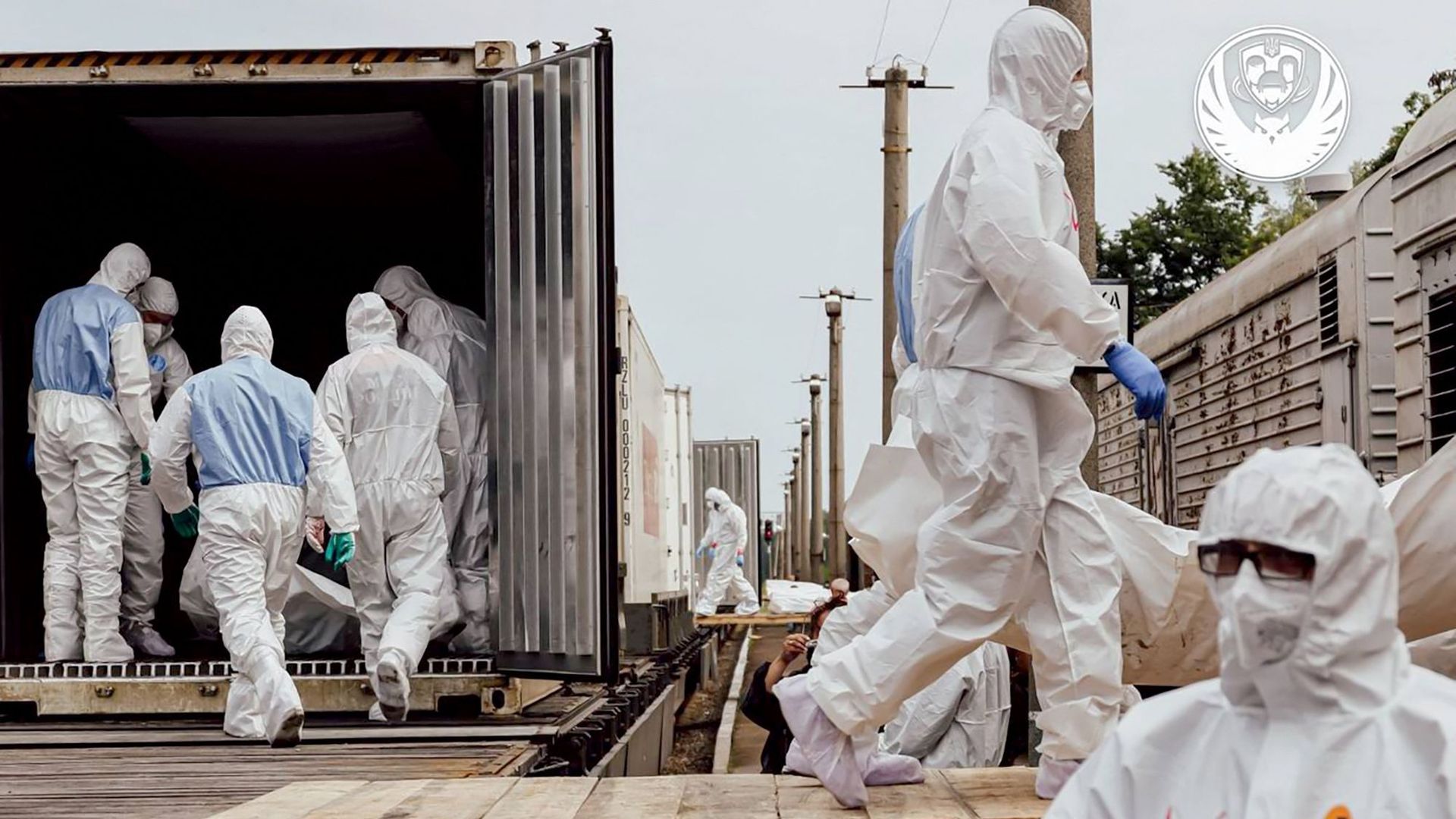 Guerre en Ukraine : Vladimir Poutine dit ne 'pas exclure' la prise de la ville ukrainienne de ...