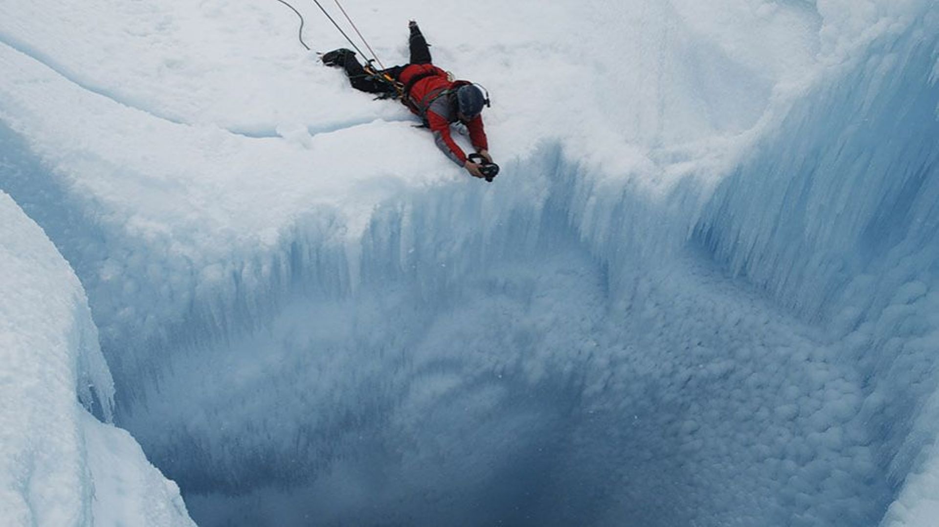 'Chasing Ice', un documentaire glaçant