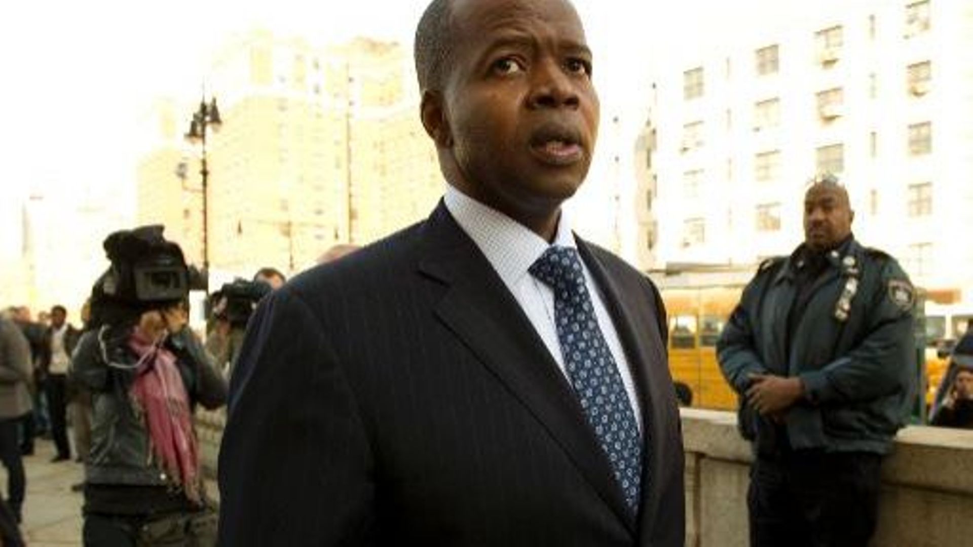 New York: Kenneth Thompson, l'avocat de Nafissatou Diallo, élu ...