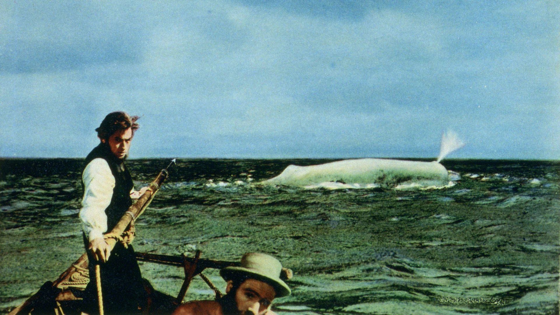 Connaissez-vous la sombre histoire vraie derrière la légende de 'Moby ...