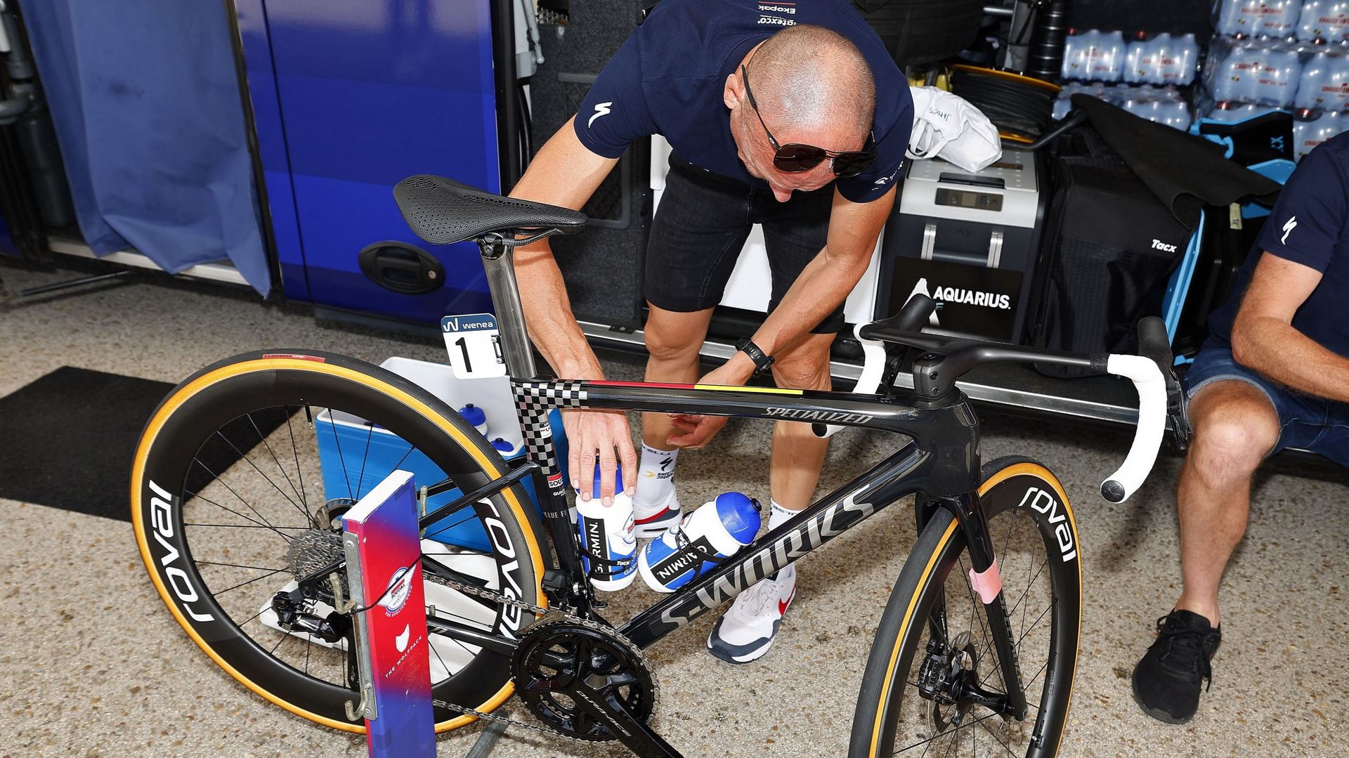 Projet de fusion Jumbo-Visma / Soudal Quick-Step : 'Ce ne serait pas ...