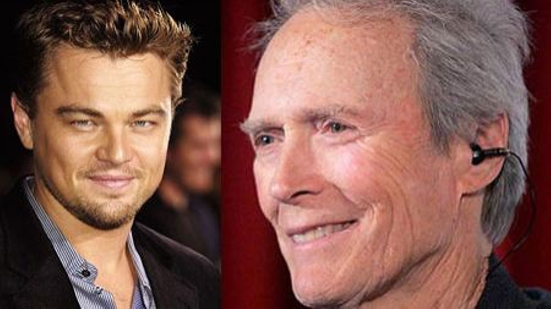 DiCaprio chez Clint Eastwood
