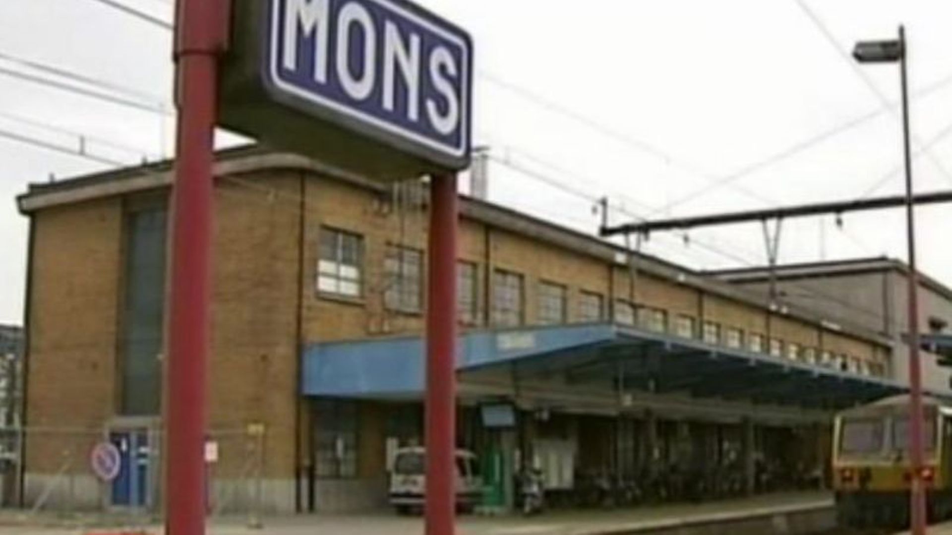 Mons : la nouvelle gare sera mise en service ce 18 décembre et ...