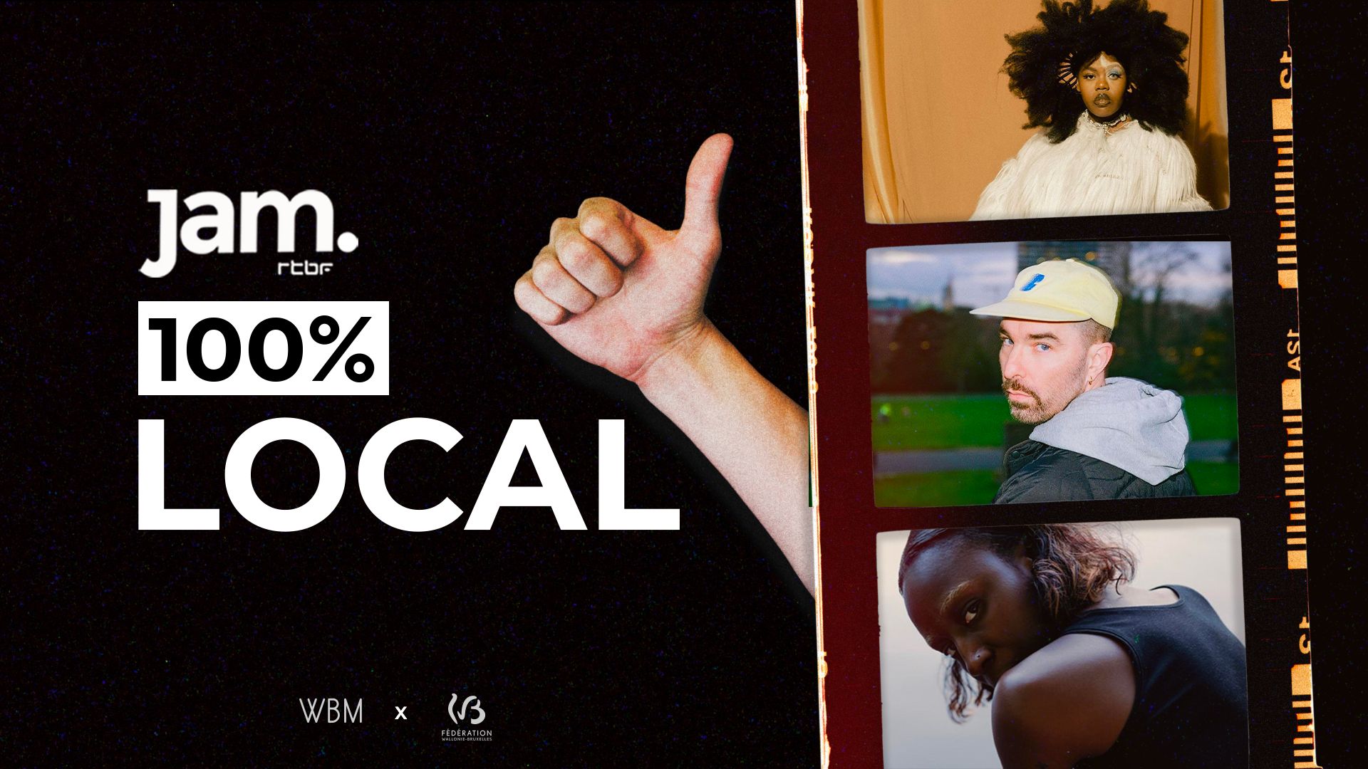 Tout voir, tout écouter en FWB, voici notre 100% local du mois avec ...