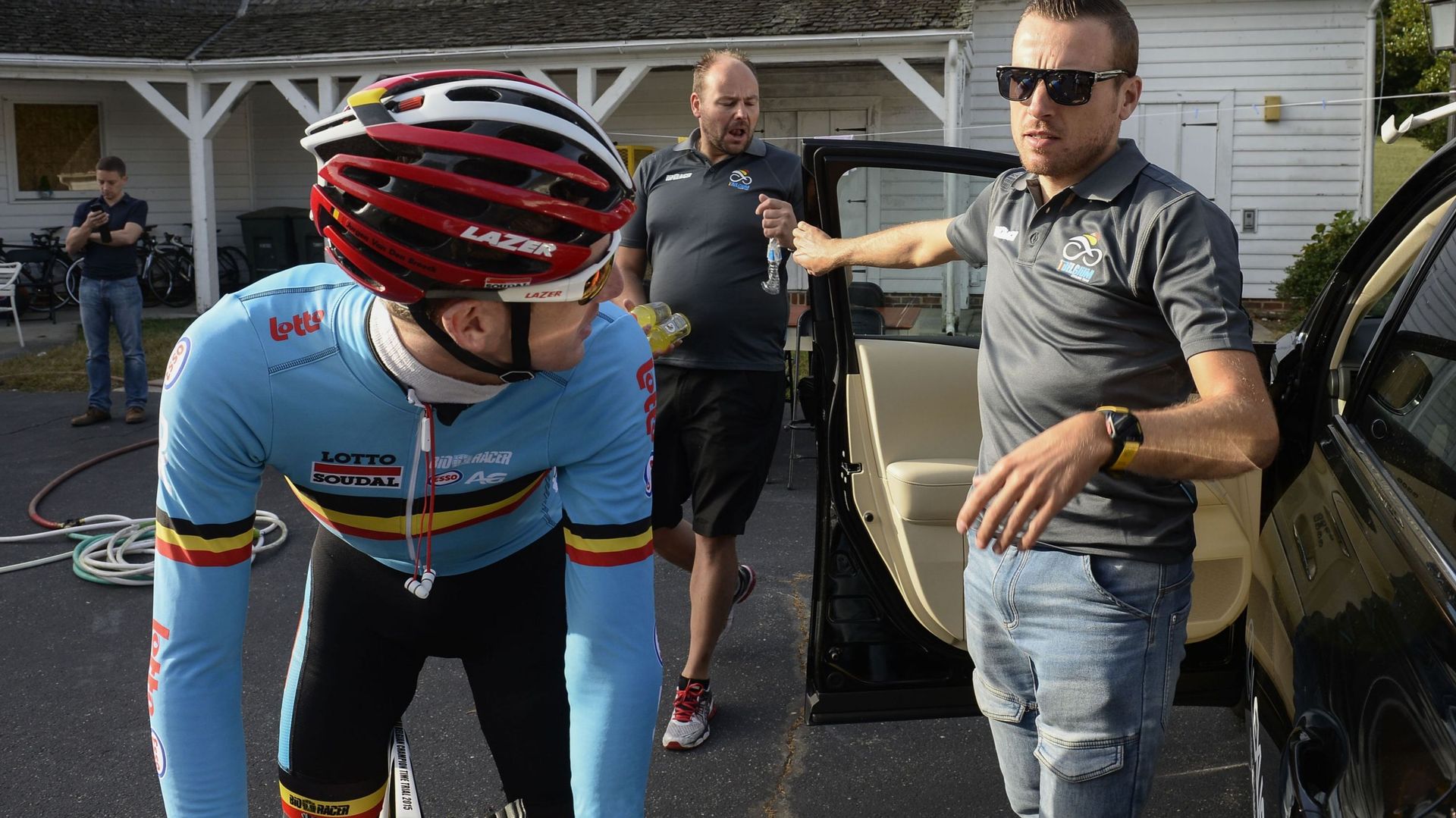 Kevin De Weert dévoilera sa sélection pour Rio le 18 juillet