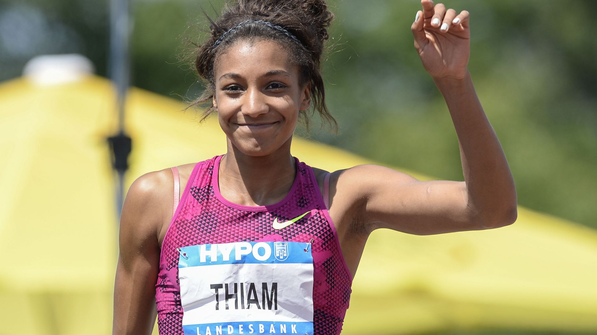 Thiam explose son record de Belgique à Götzis - rtbf.be