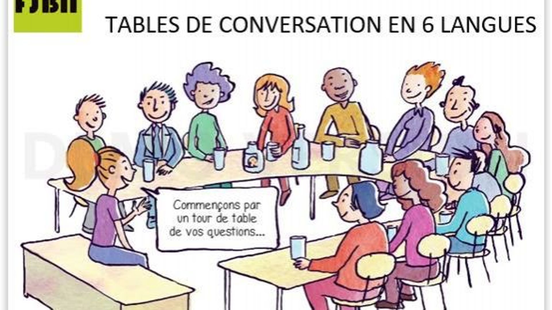 Vie Féminine: reprise des tables de conversation en Anglais à Arlon ...