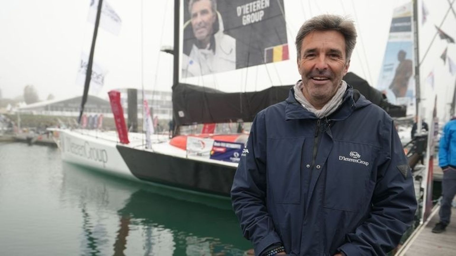Vendée Globe : Charlie Dalin (Macif) en tête devant Simon (Dubreuil) au ...