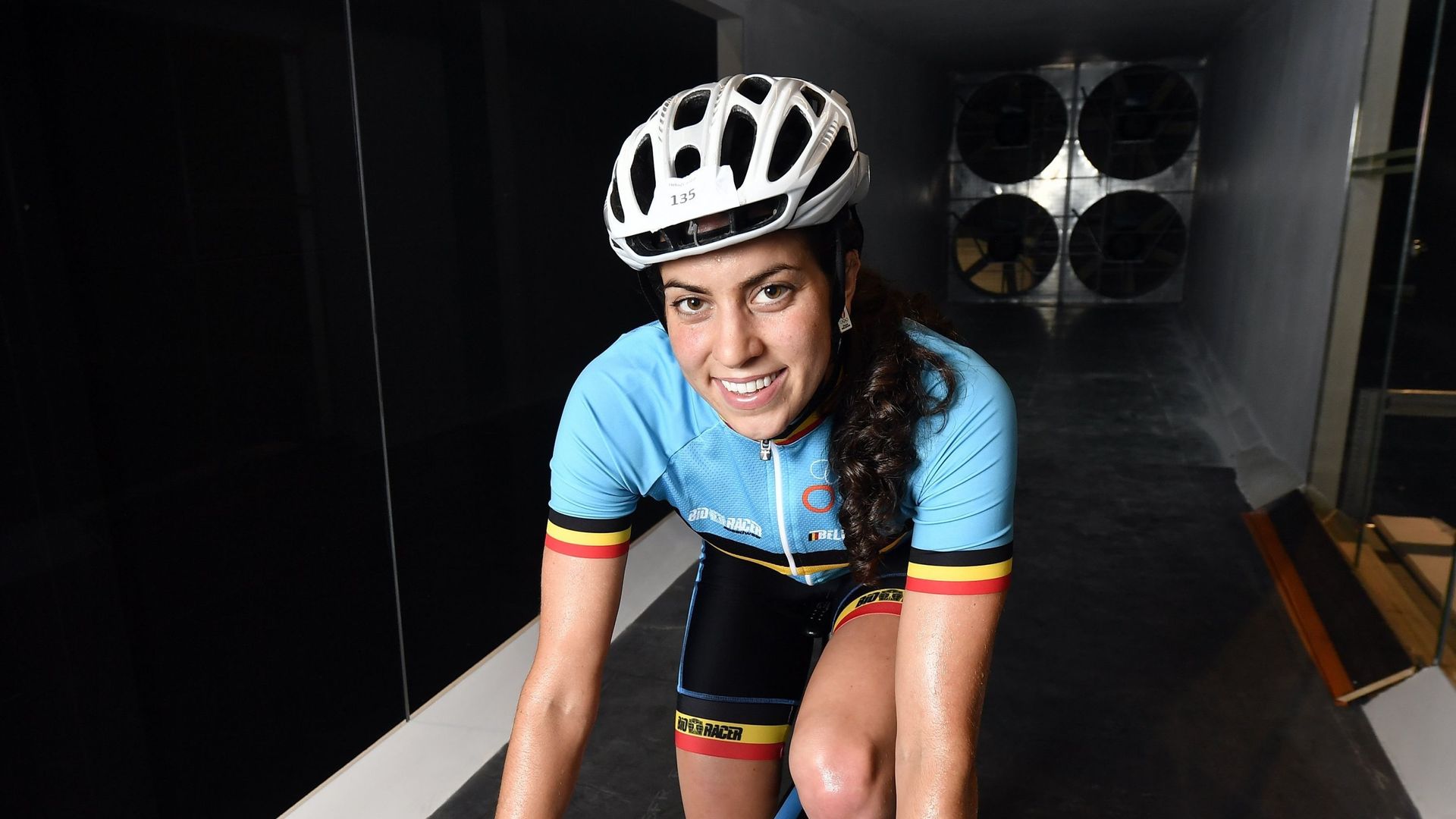 Claire Michel victorieuse à Rotterdam